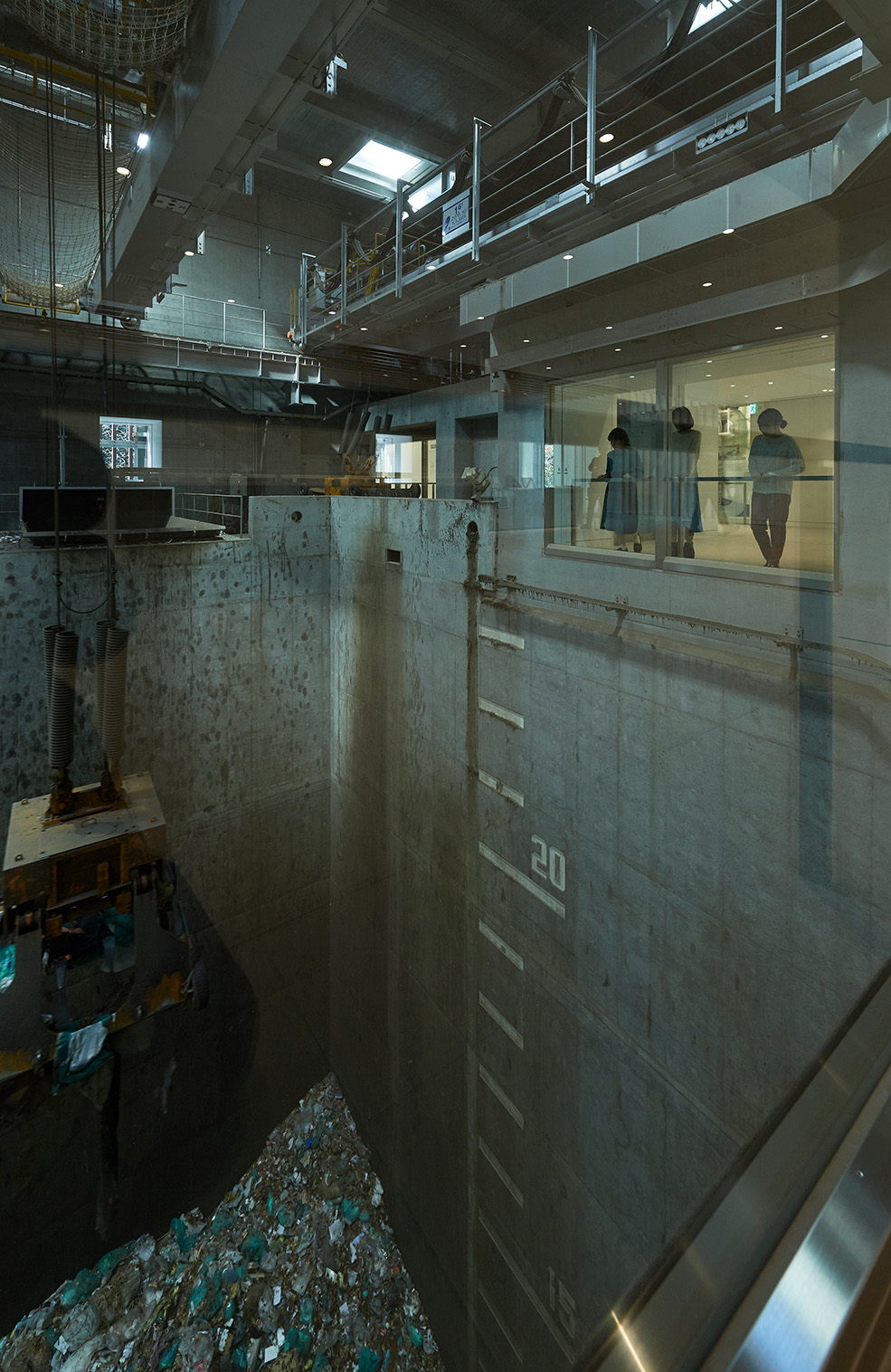 iF Design - MUSASHINO CLEAN CENTER/MUSASHINO eco reSort