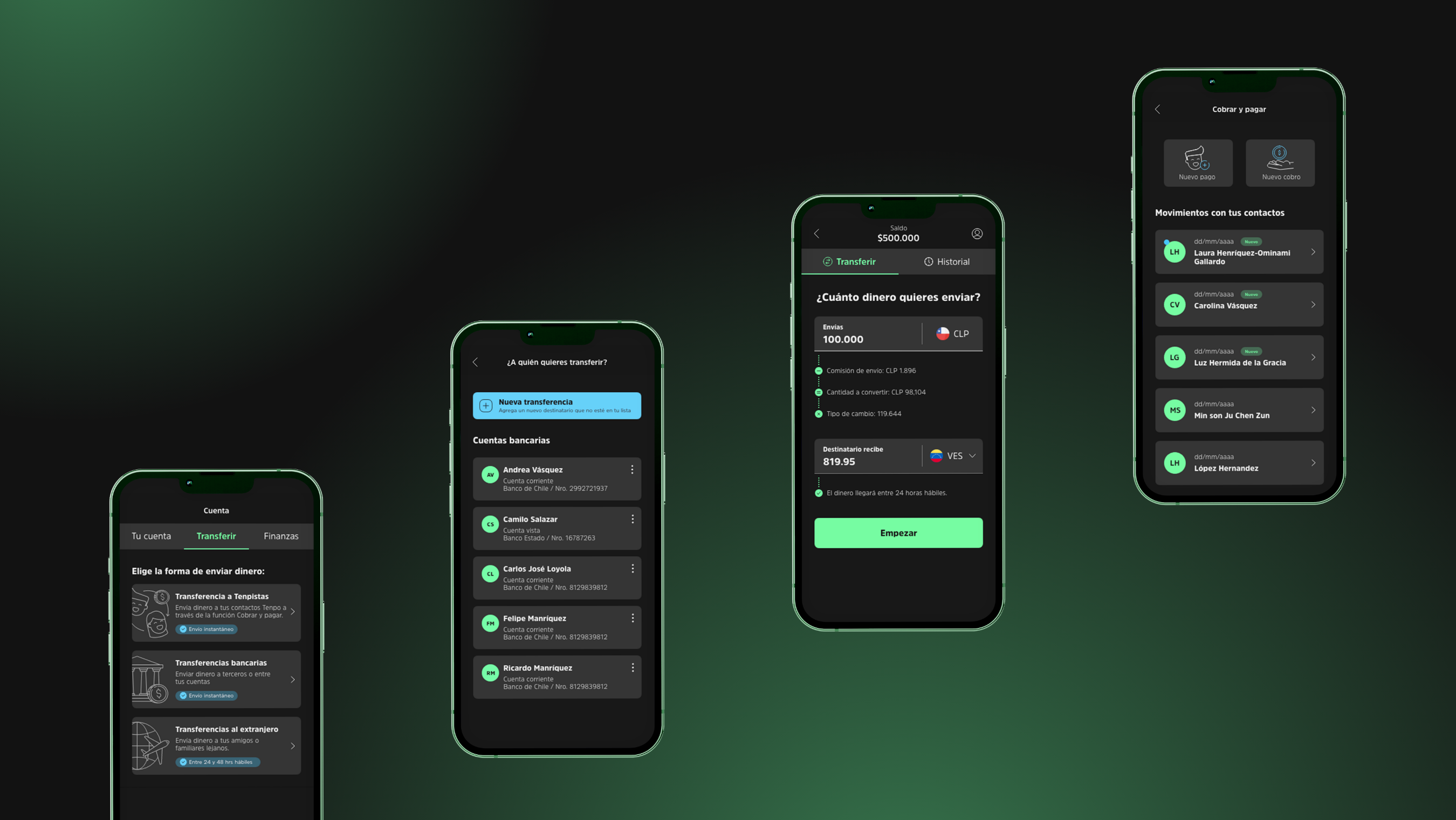 iF Design - Tenpo App