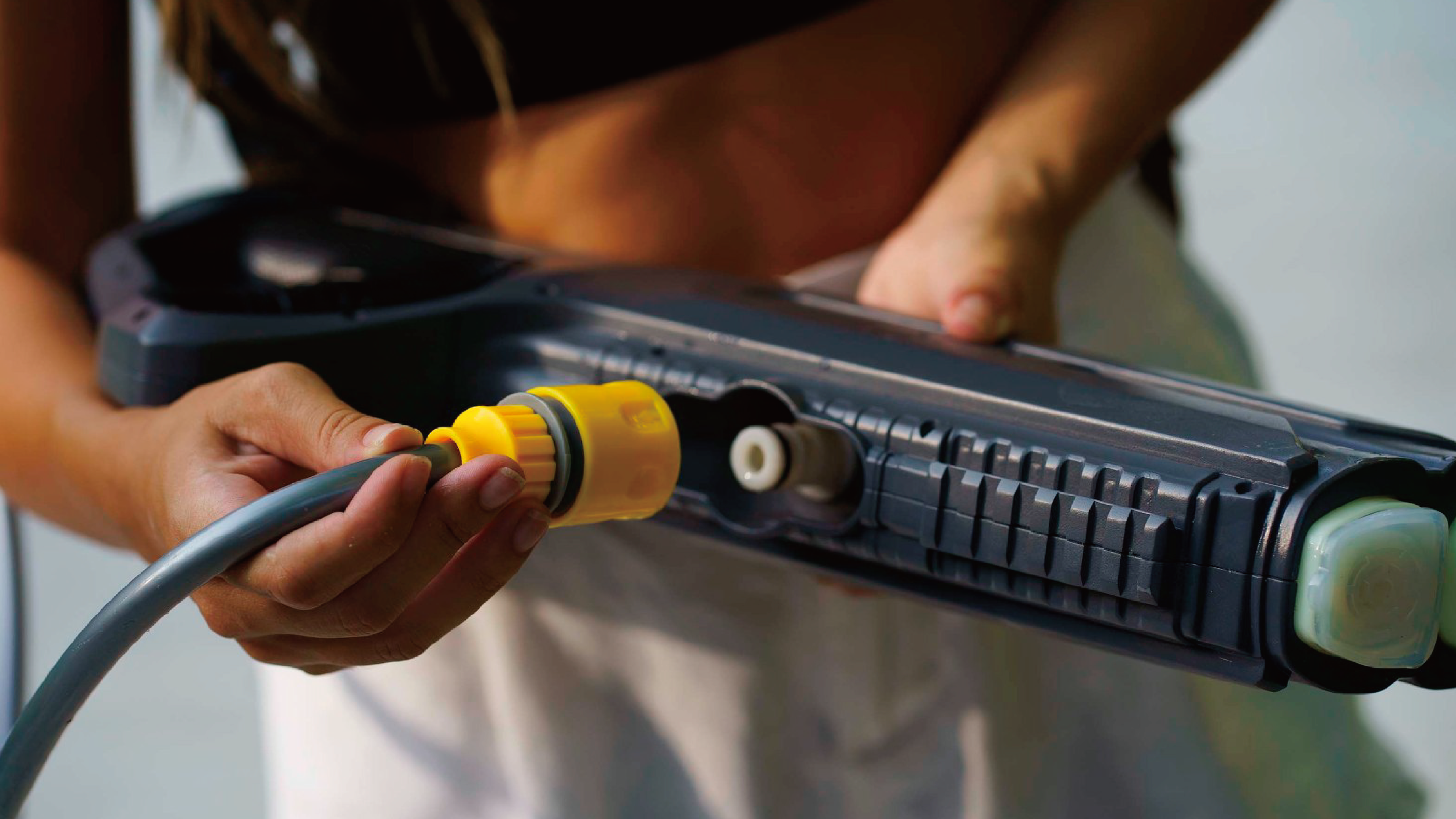 iF Design - WaterGun | Pressure Clean