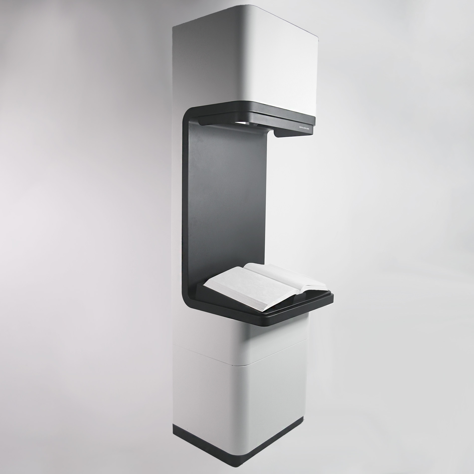 iF Design - DBK - Digital Book Kiosk