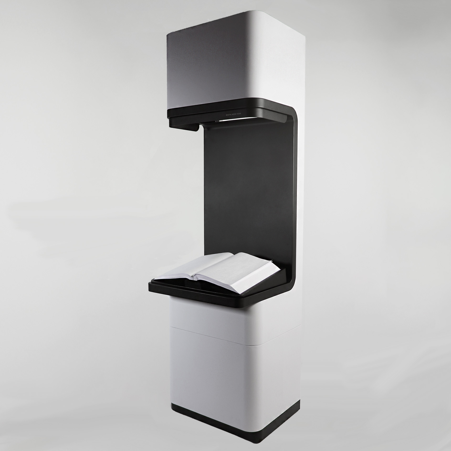 iF Design - DBK - Digital Book Kiosk