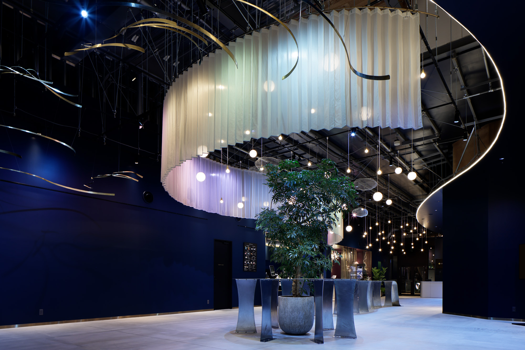 iF Design - KONICA MINOLTA PLANETARIA YOKOHAMA