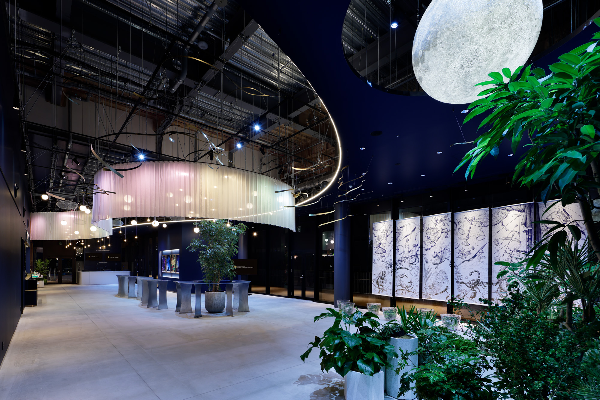 iF Design - KONICA MINOLTA PLANETARIA YOKOHAMA