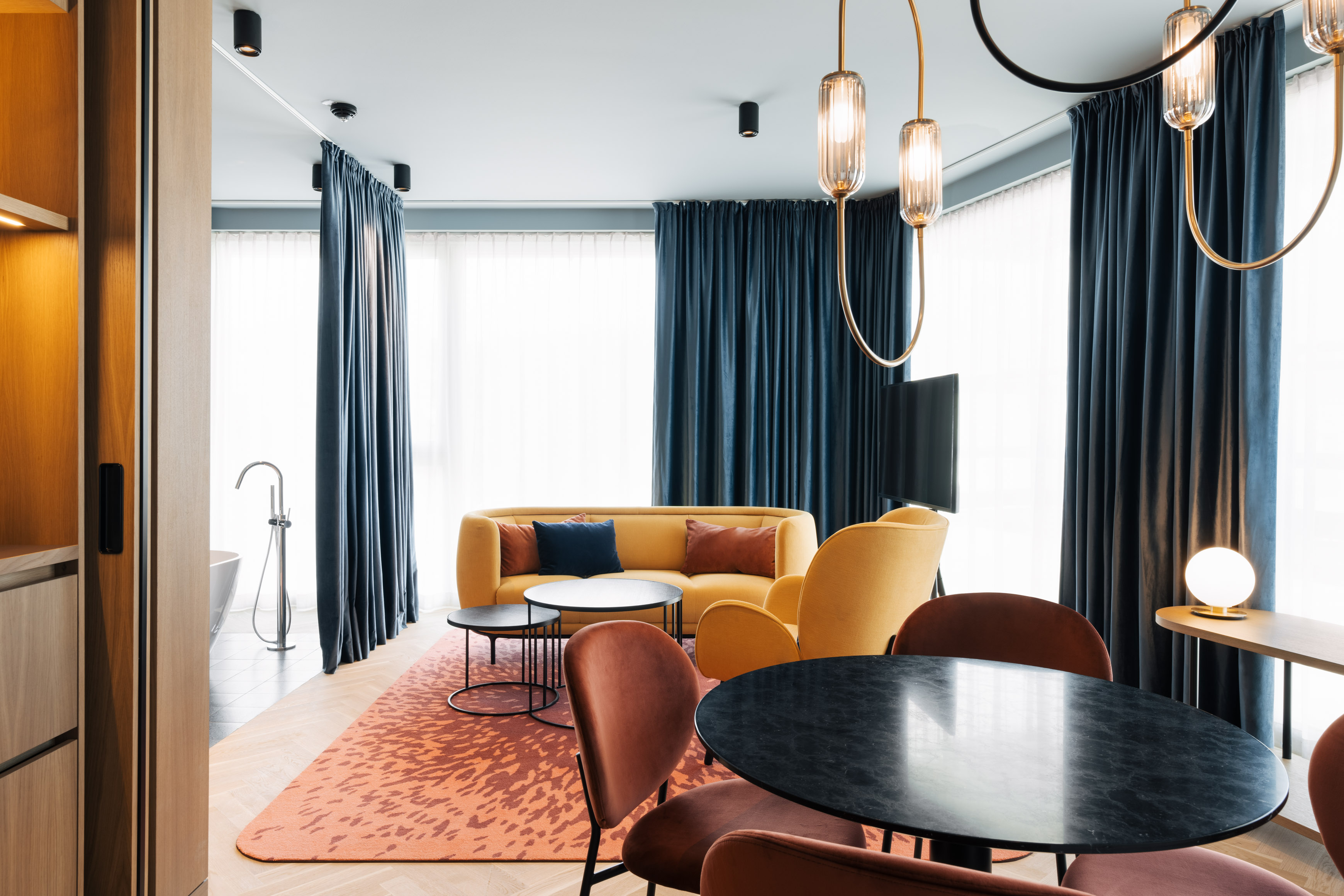 iF Design - Hotel Interieur of Hotel Galantha in Eisenstadt