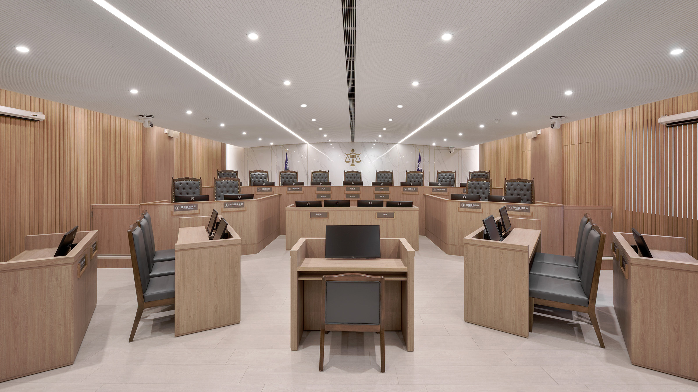 iF Design - Citizen Judges Court - Service Design