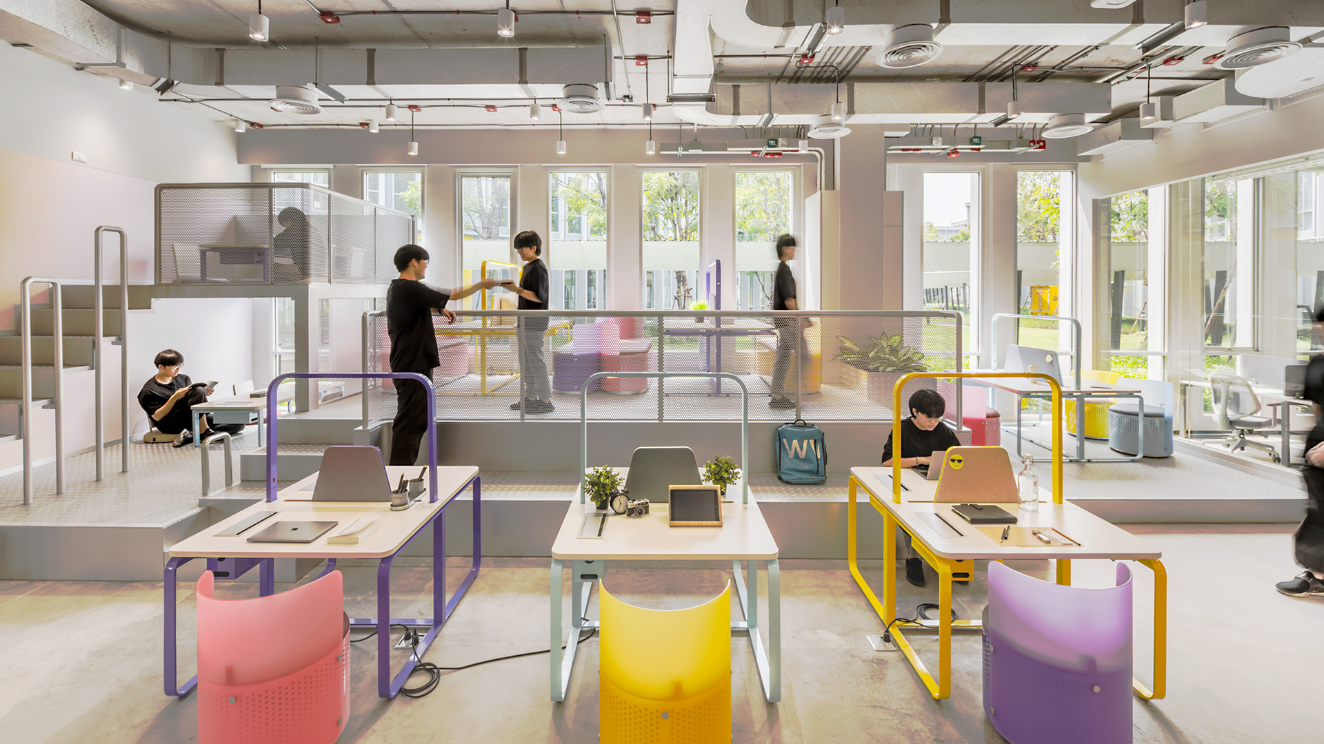 iF Design - SOCO WORK