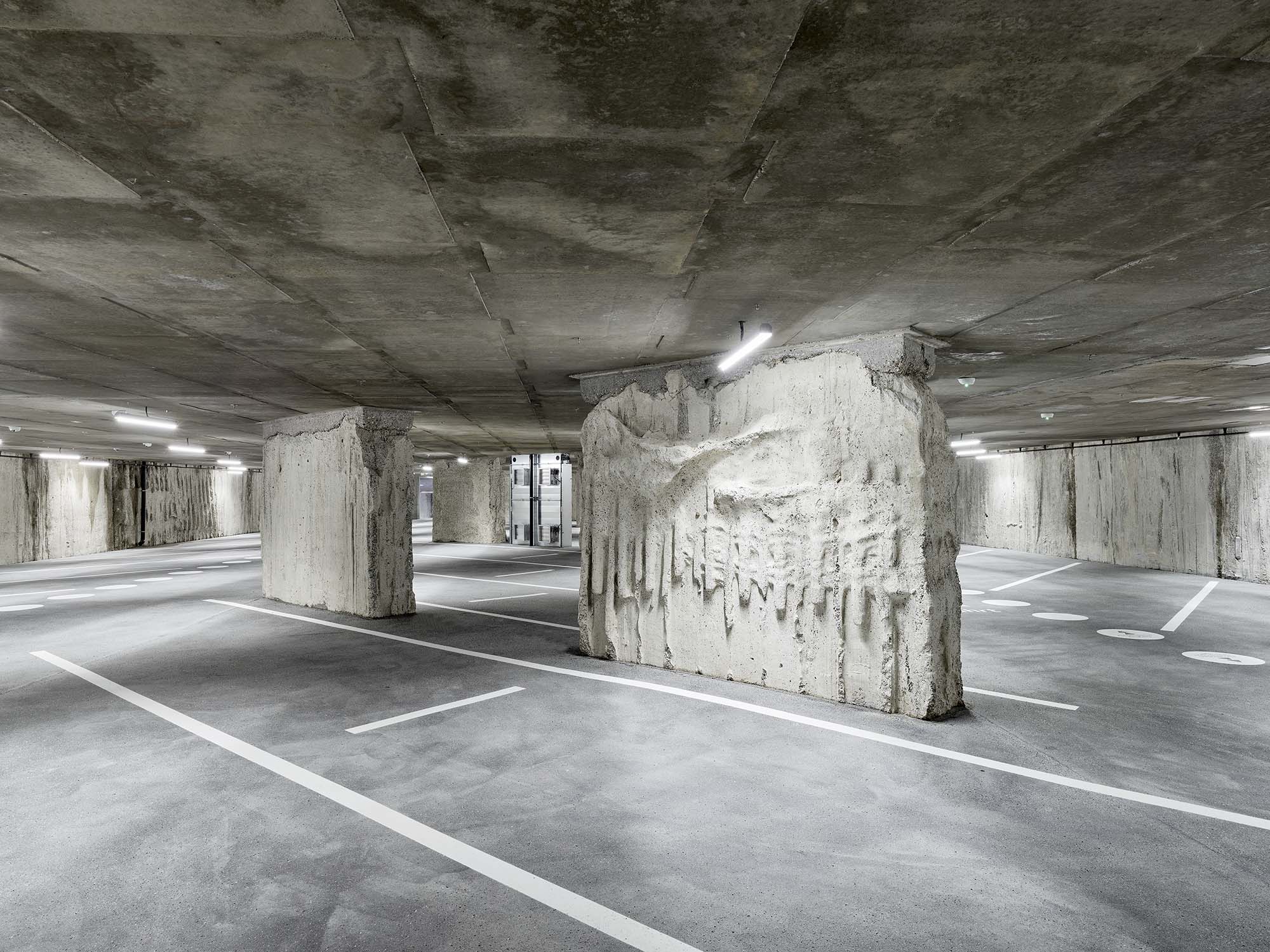 iF Design - SRF Campus