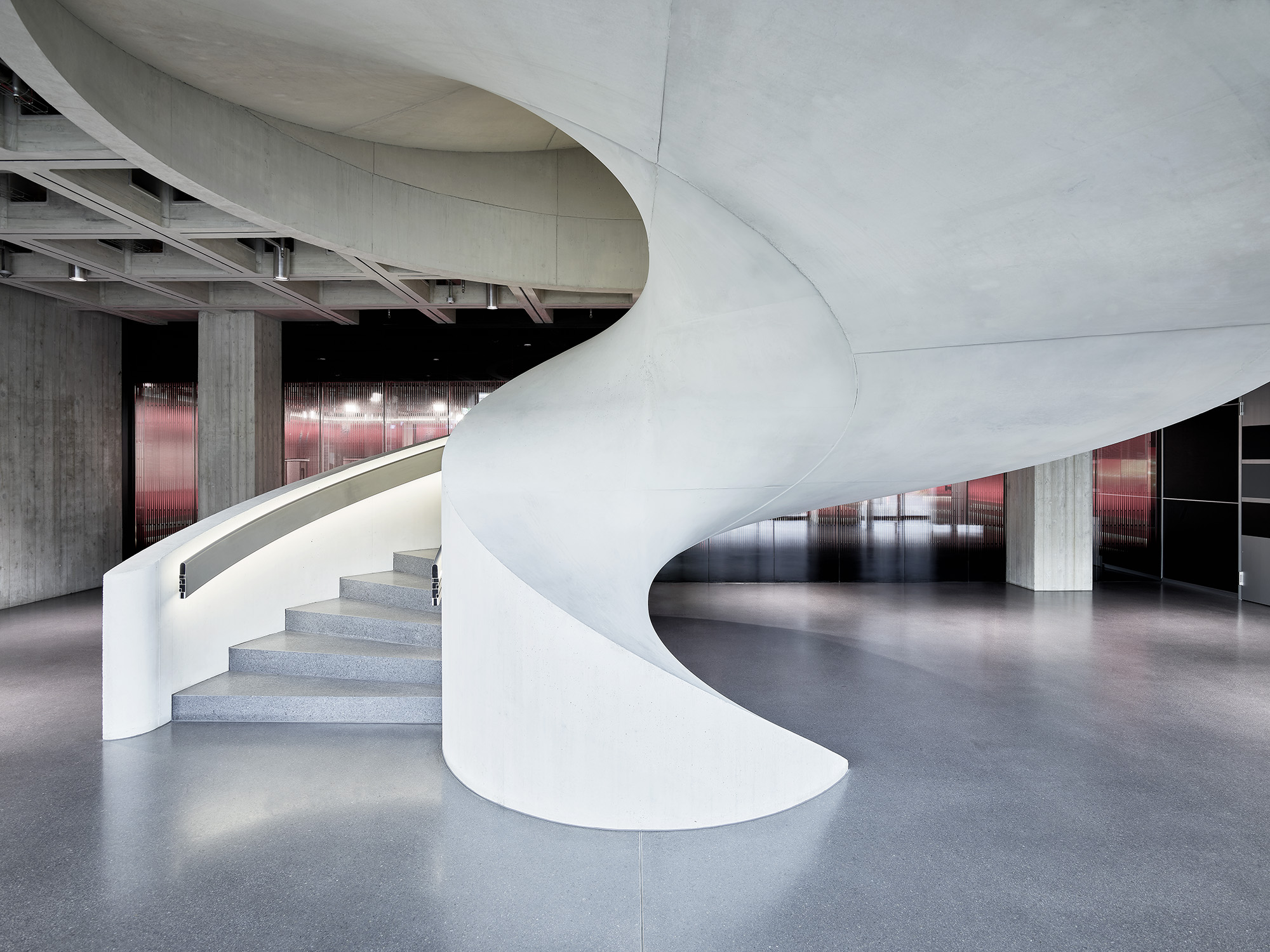 iF Design - SRF Campus