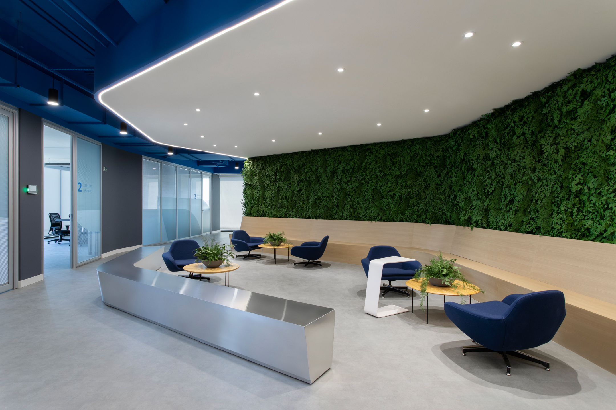 iF Design - Creating the future of CBA's workplace