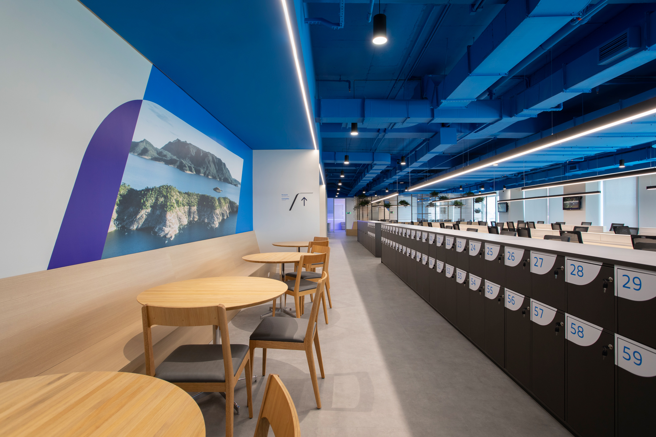 iF Design - Creating the future of CBA's workplace