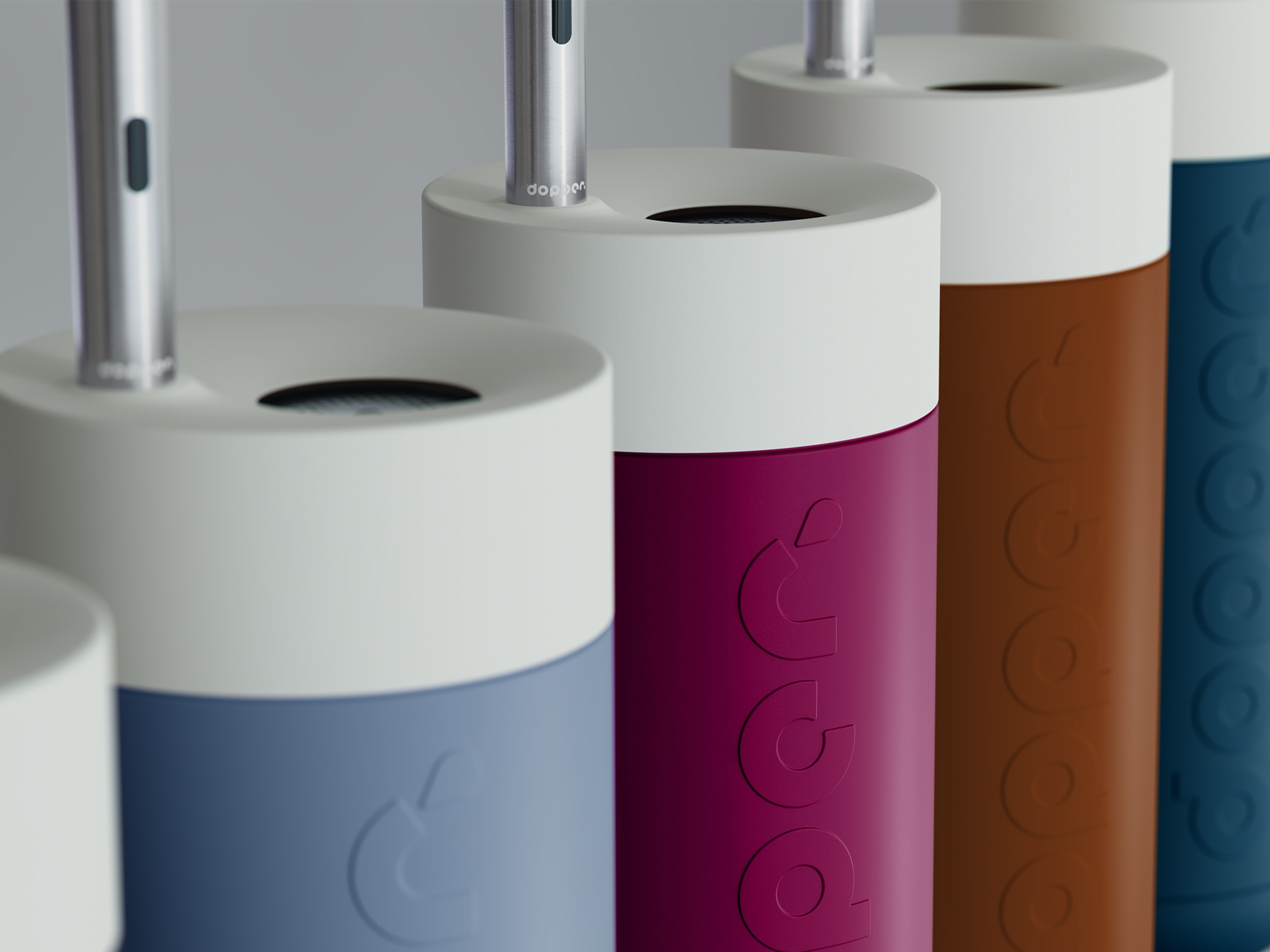iF Design - Dopper Water Tap - designed to change behaviour