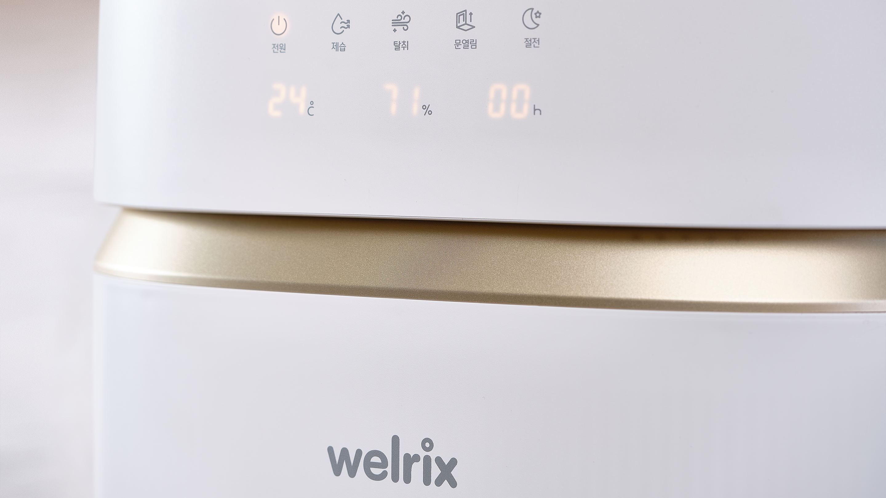 iF Design - Welrix ZERO