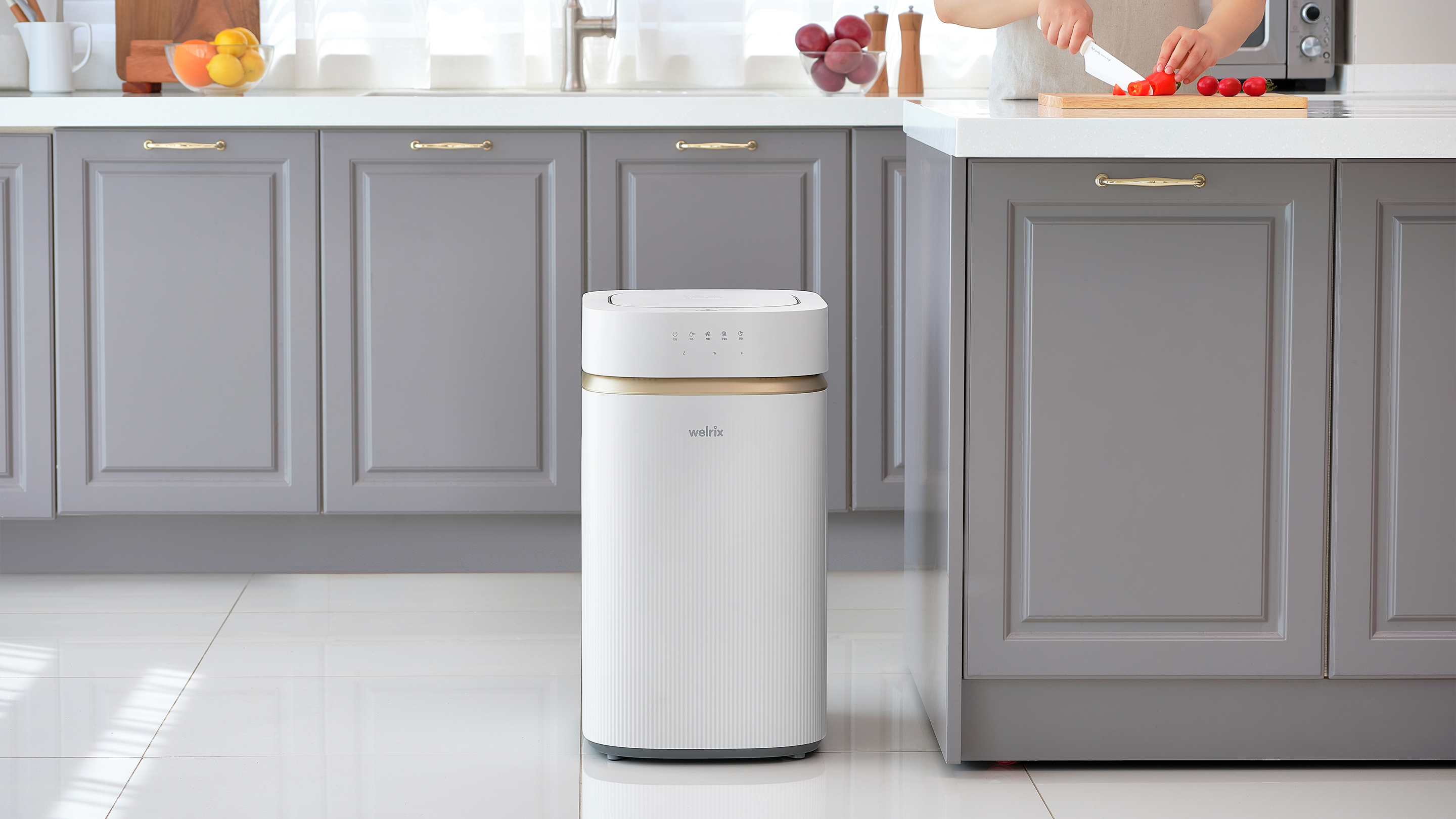 iF Design - Welrix ZERO