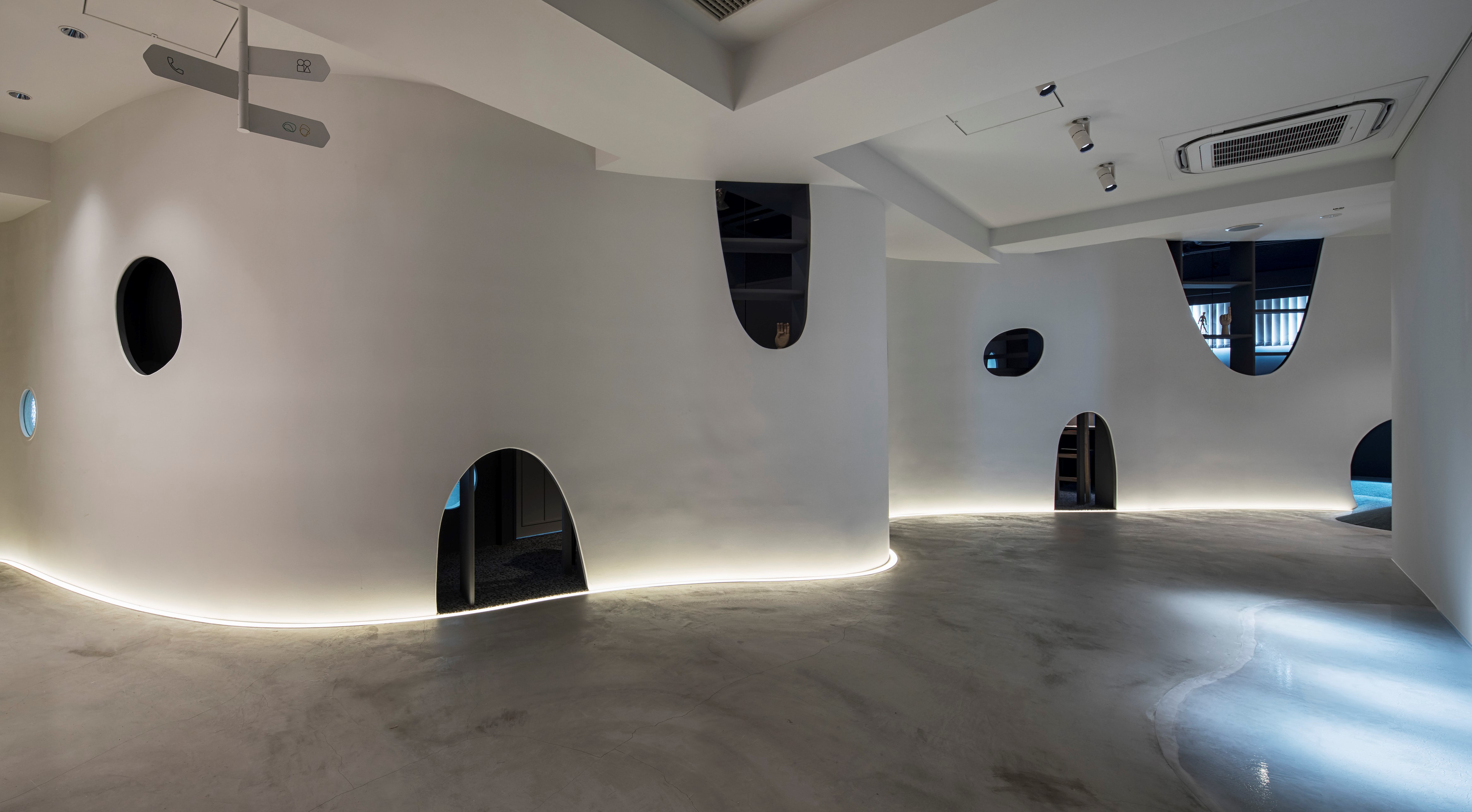 iF Design - SWING LAB