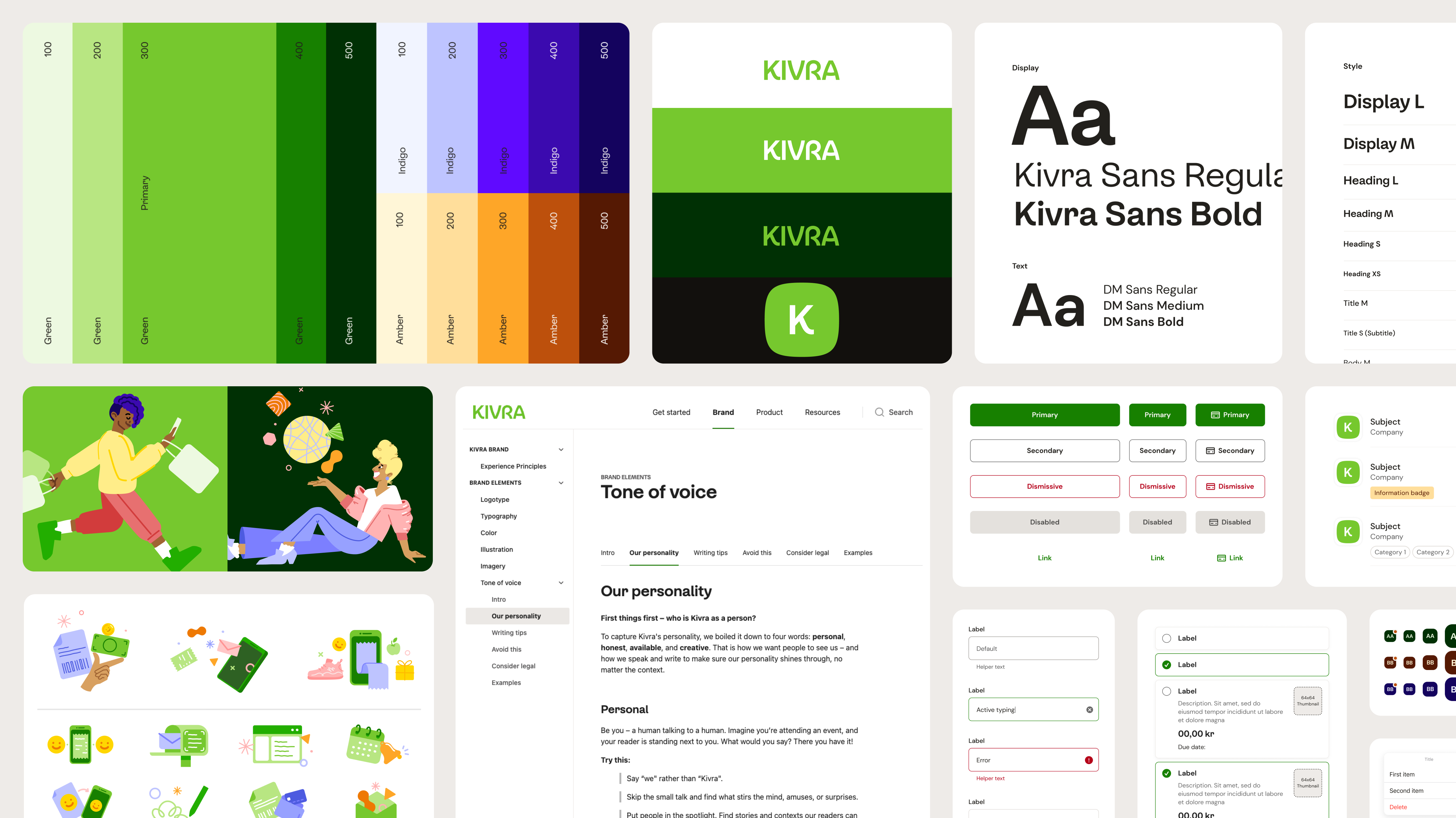 iF Design - Kivra – A better place for your important things