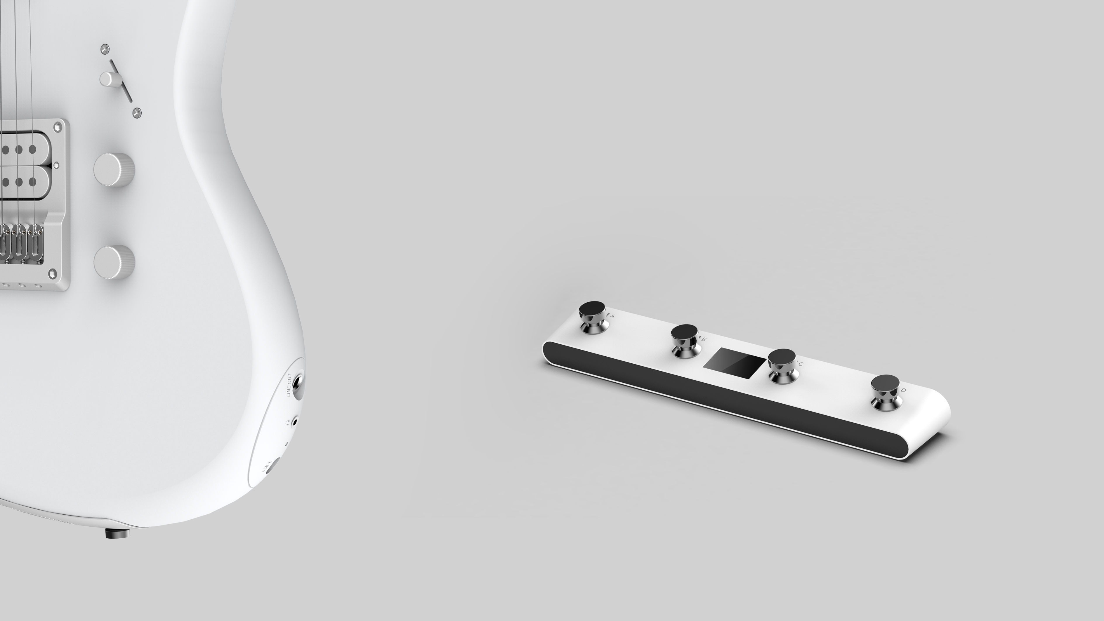 iF Design - One Man Band