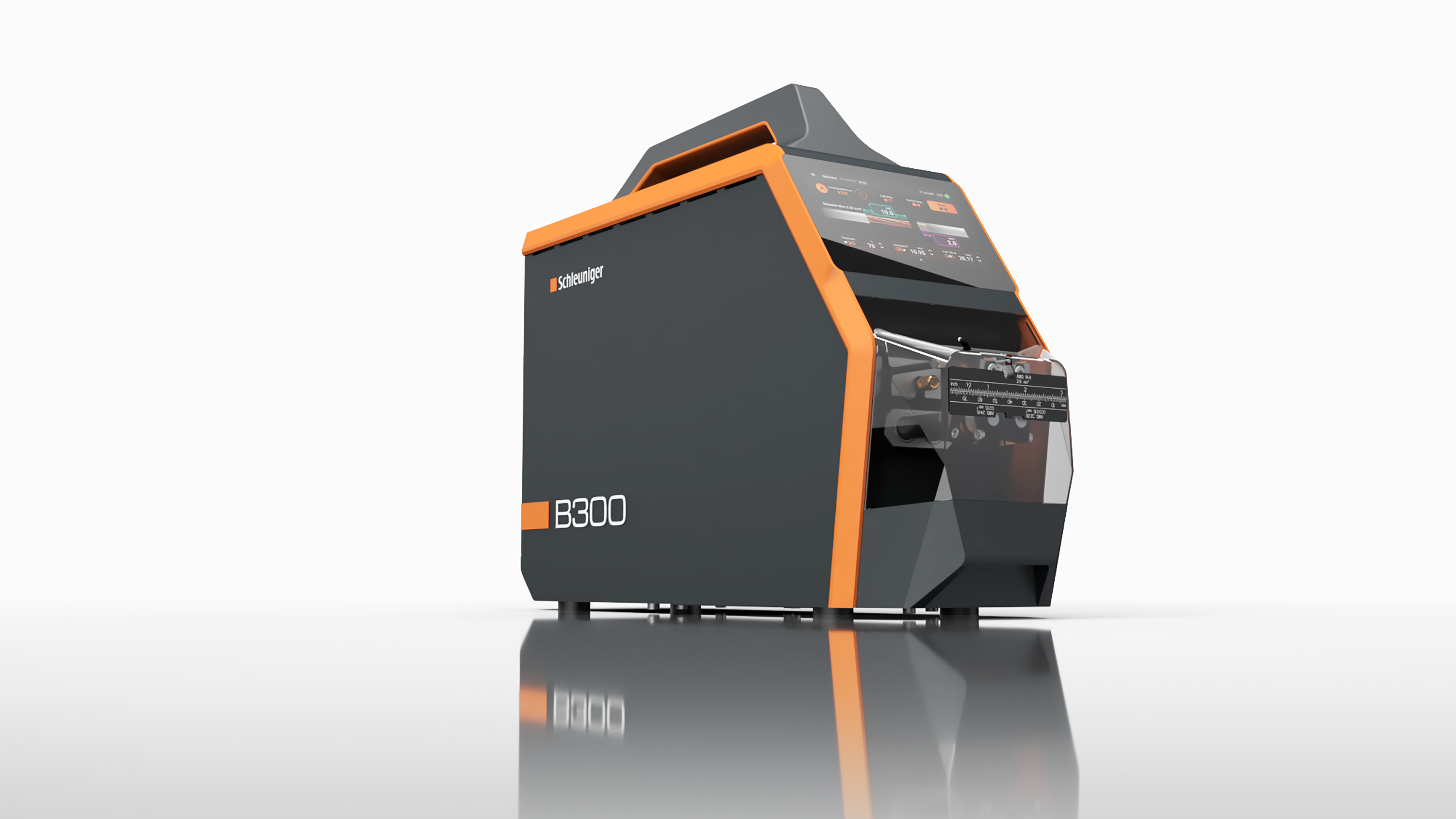 iF Design - Strip Series B300