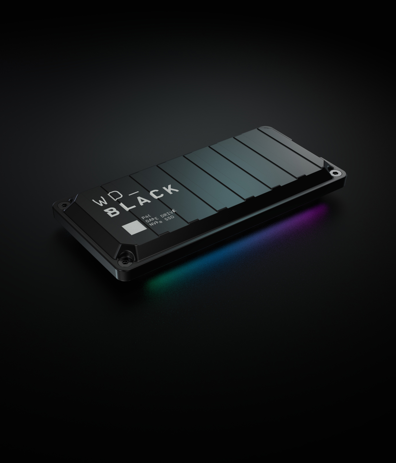 iF Design - WD_BLACK P40 Game Drive SSD