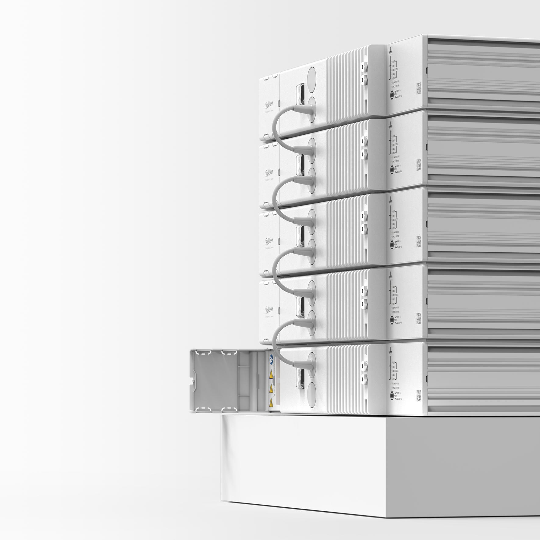 iF Design - Polarium Battery Generation 6