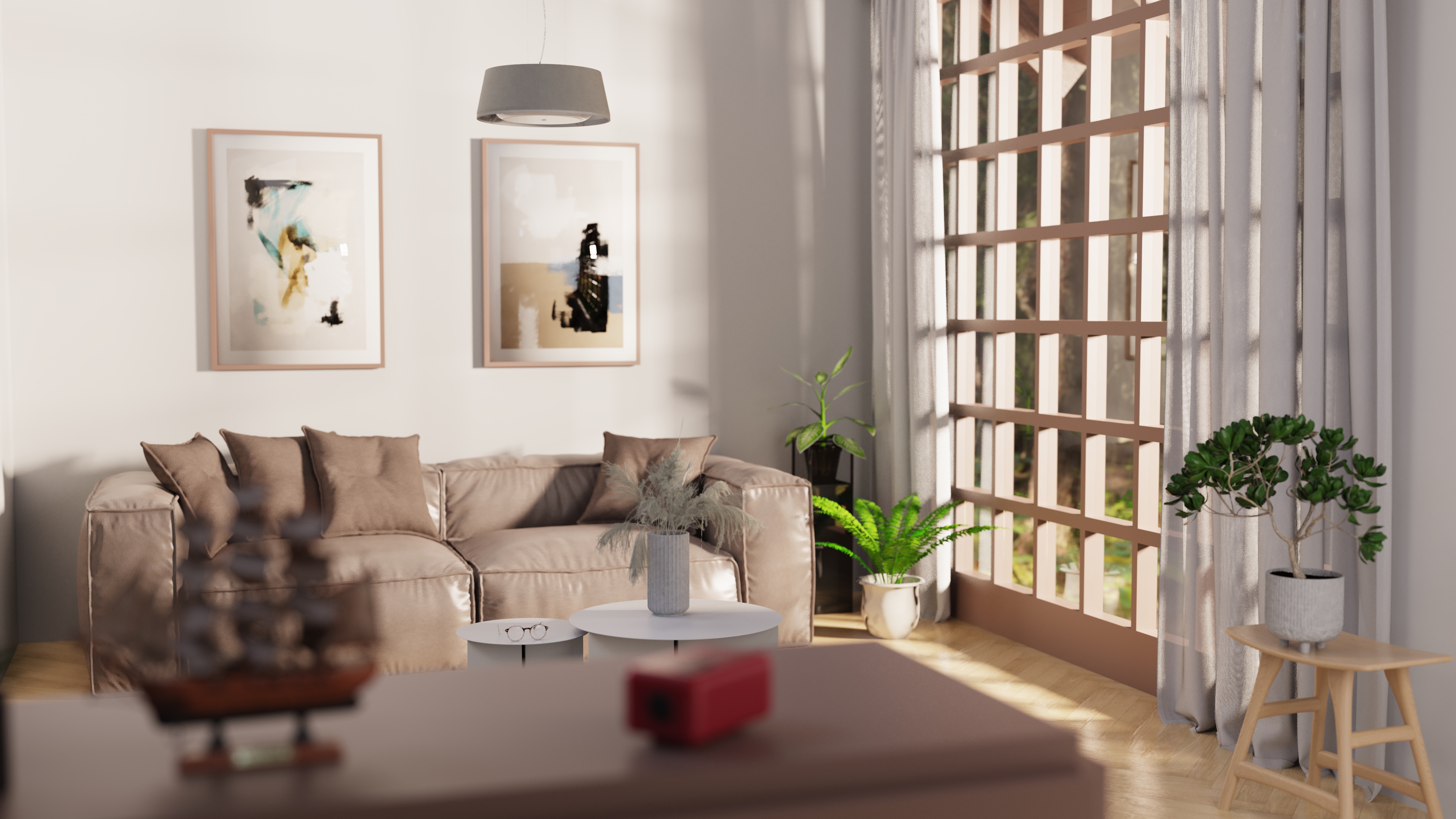 iF Design - Nobi Smart Lamps