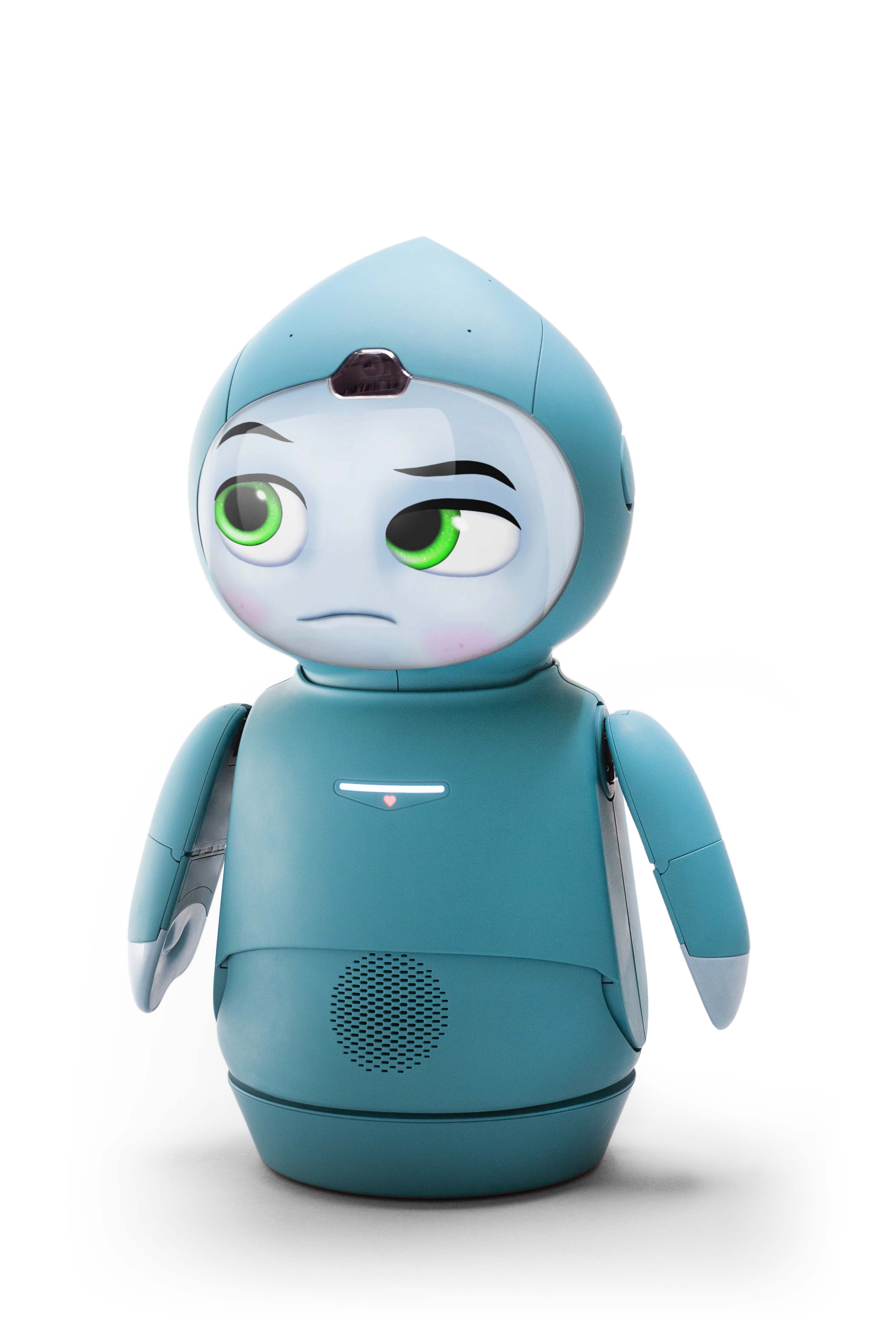 iF Design - Moxie, A Revolutionary Child Development Robot