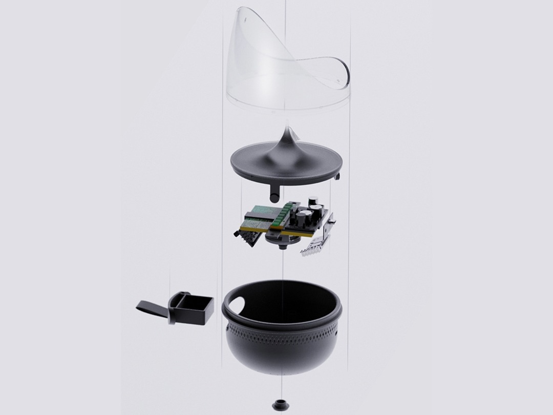 iF Design - iDiya Wellness Device