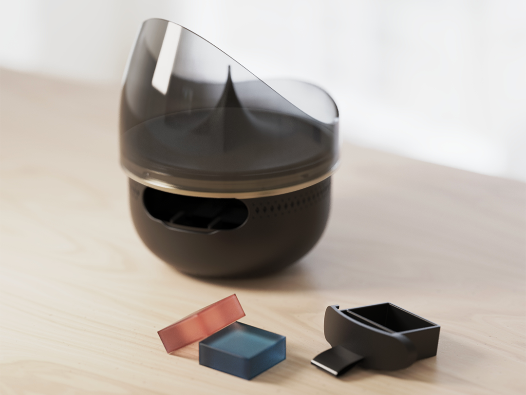 iF Design - iDiya Wellness Device