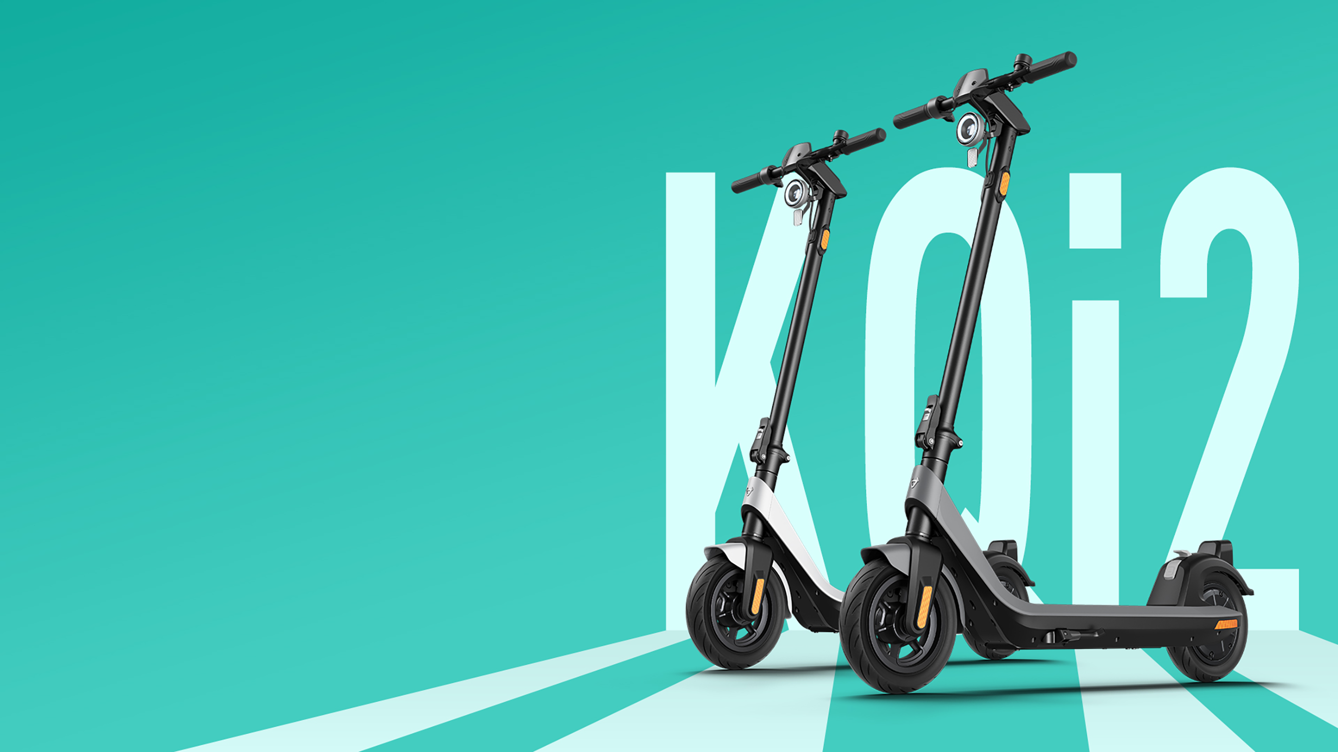 iF Design - Niu Kick Scooter KQi2 Pro