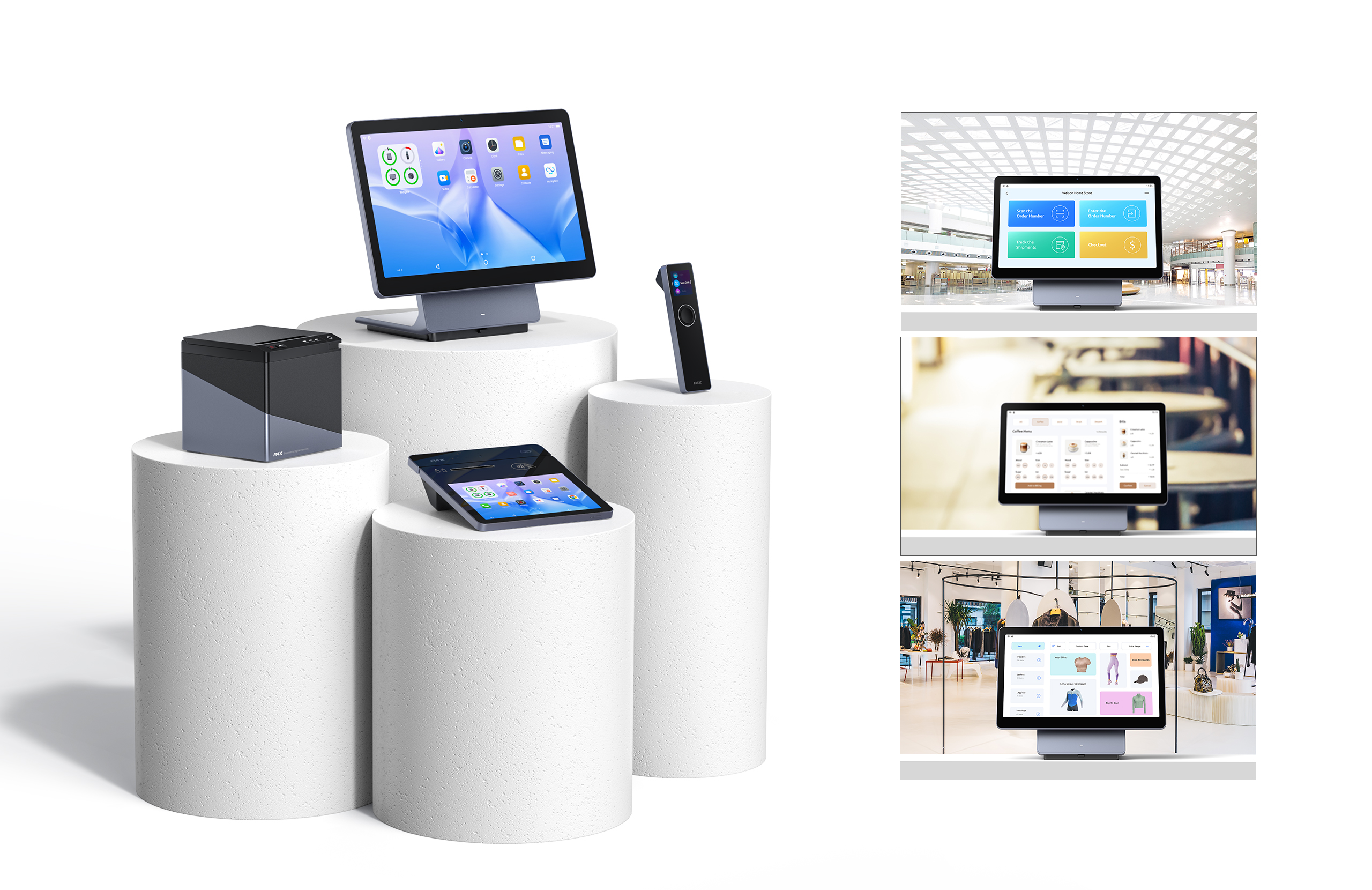 iF Design - Elys Solution