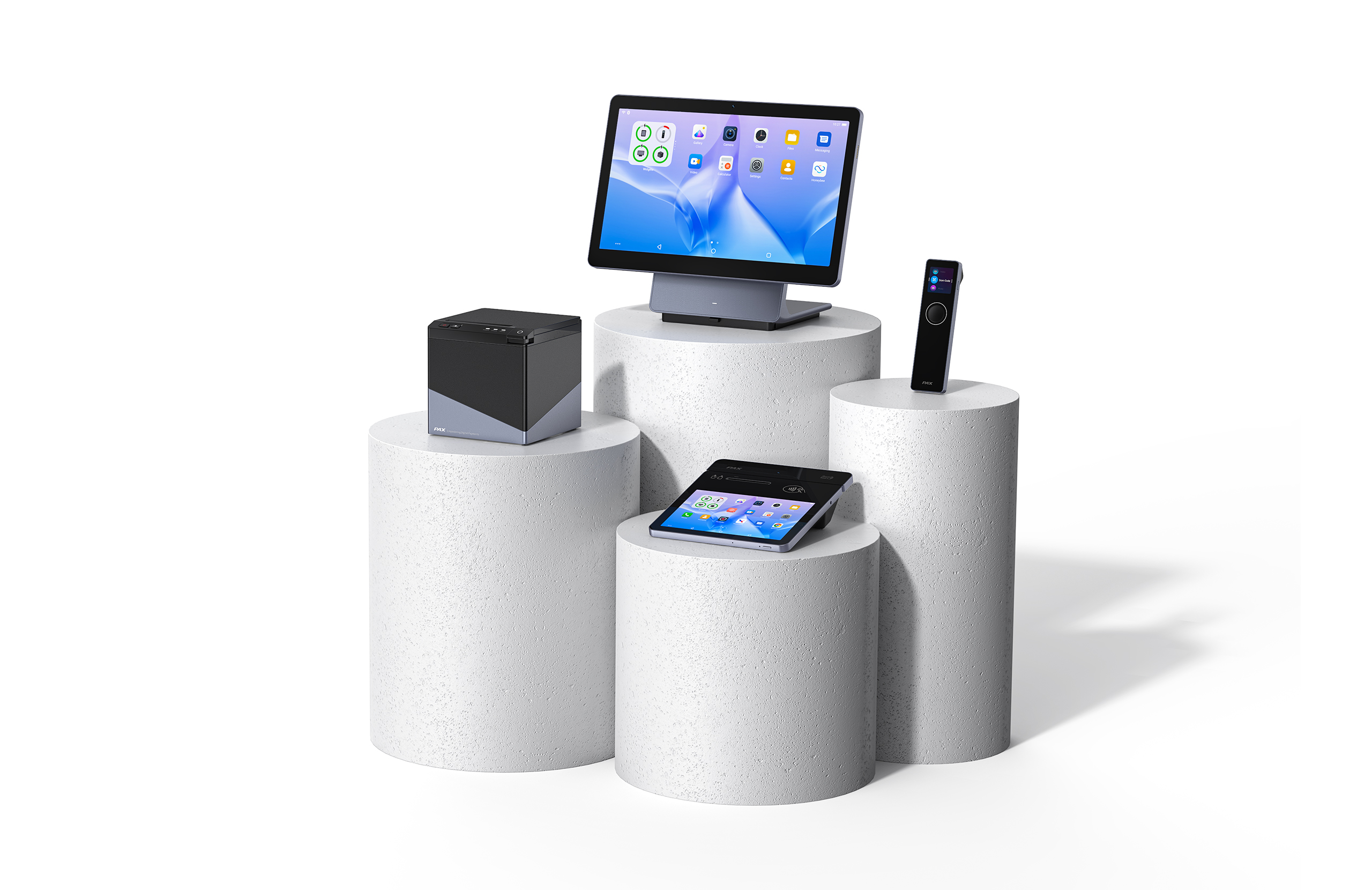 iF Design - Elys Solution
