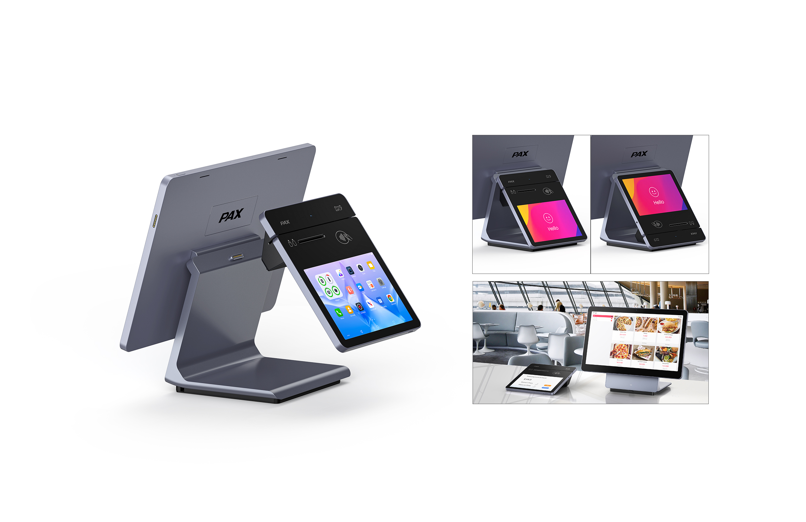 iF Design - Elys Solution