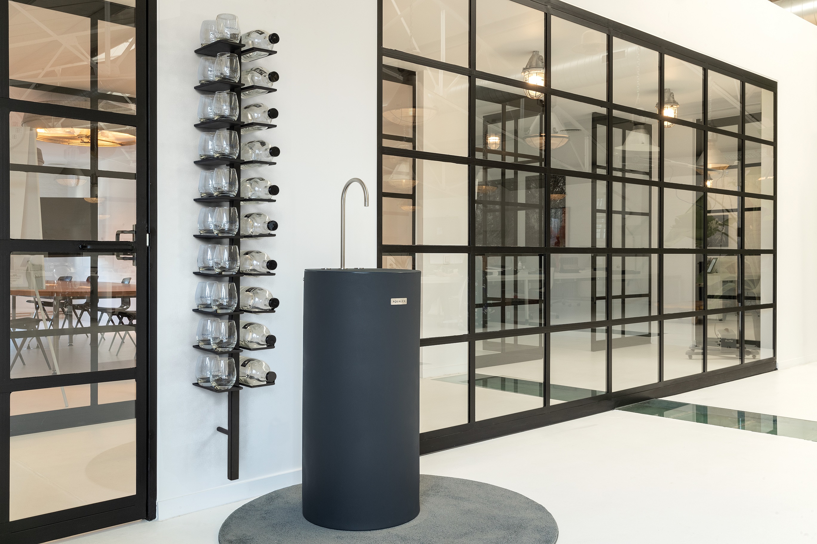 iF Design - AQUALEX Circulo