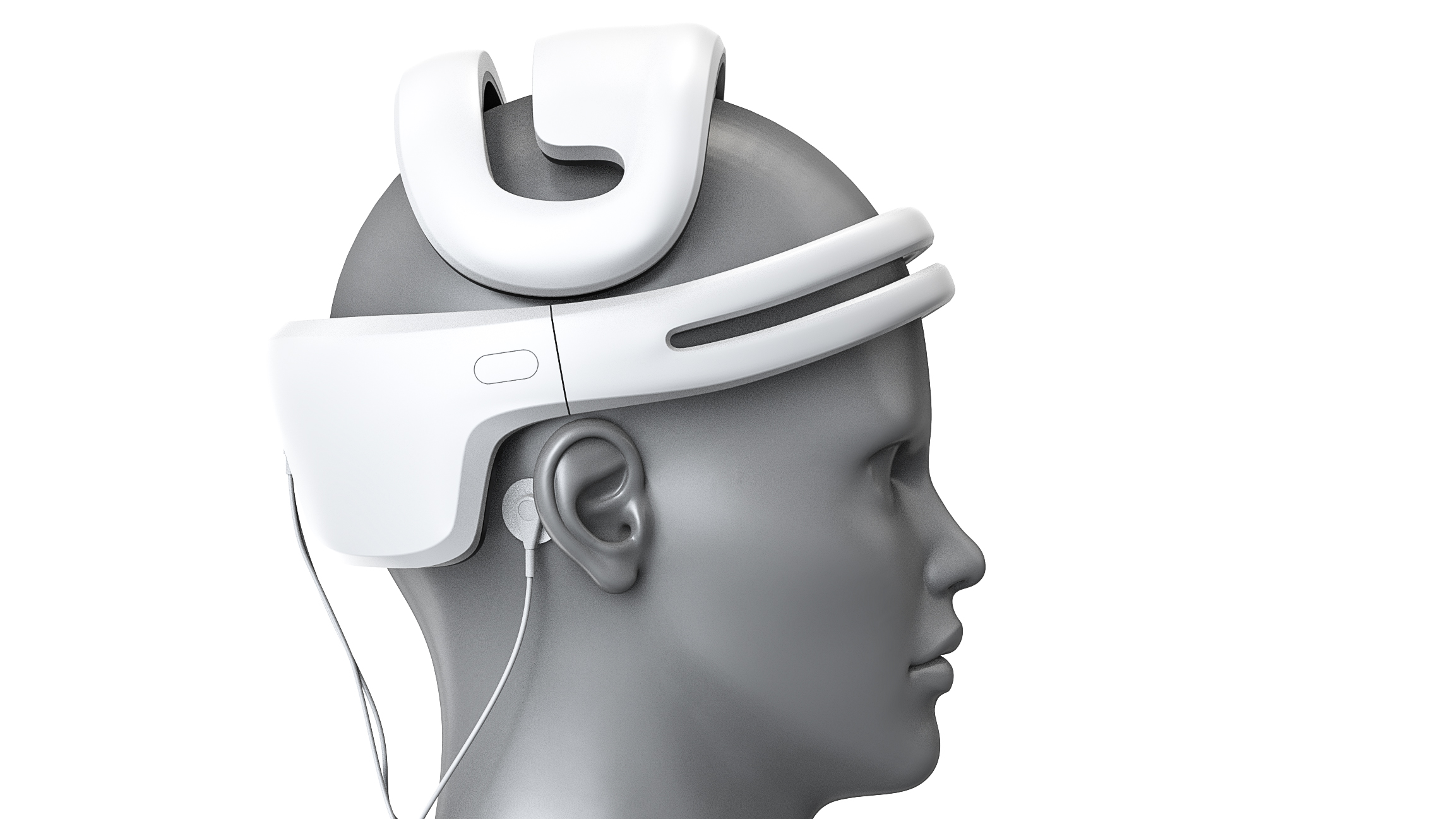 iF Design - Portable head-mounted wireless EEG acquisition dev