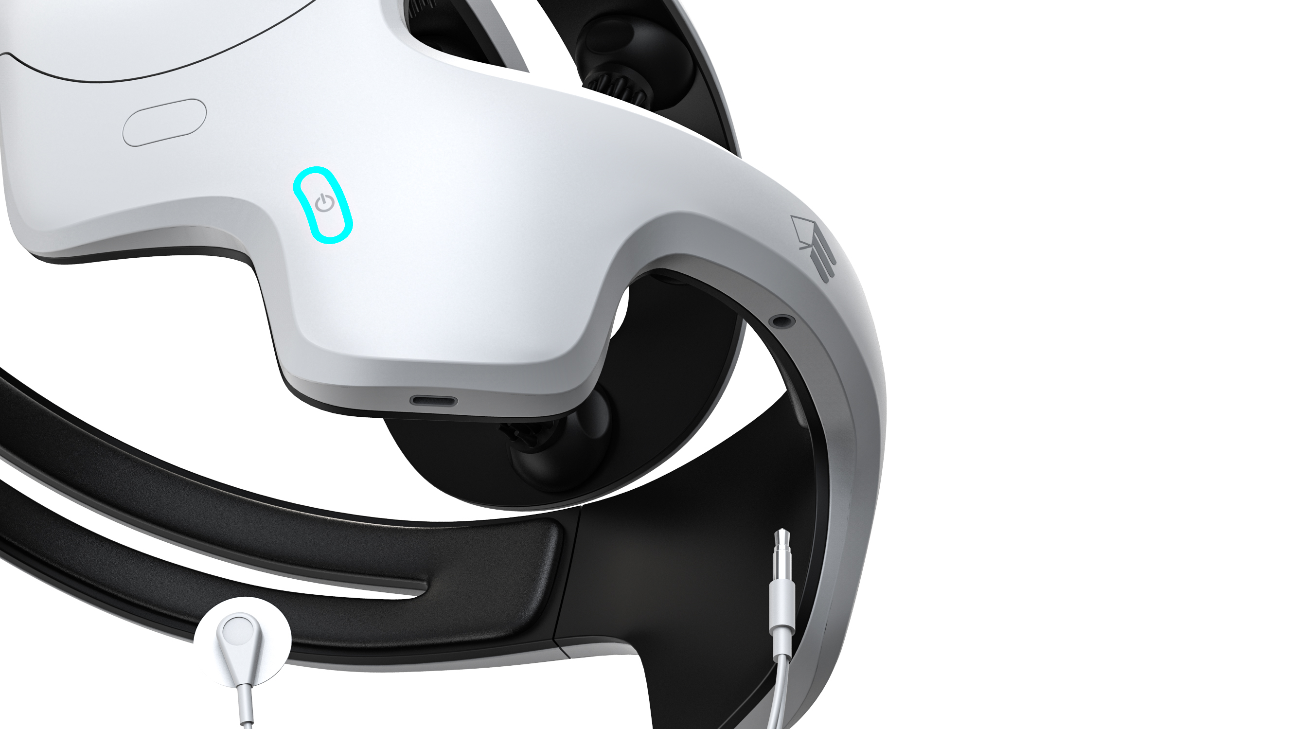 iF Design - Portable head-mounted wireless EEG acquisition dev