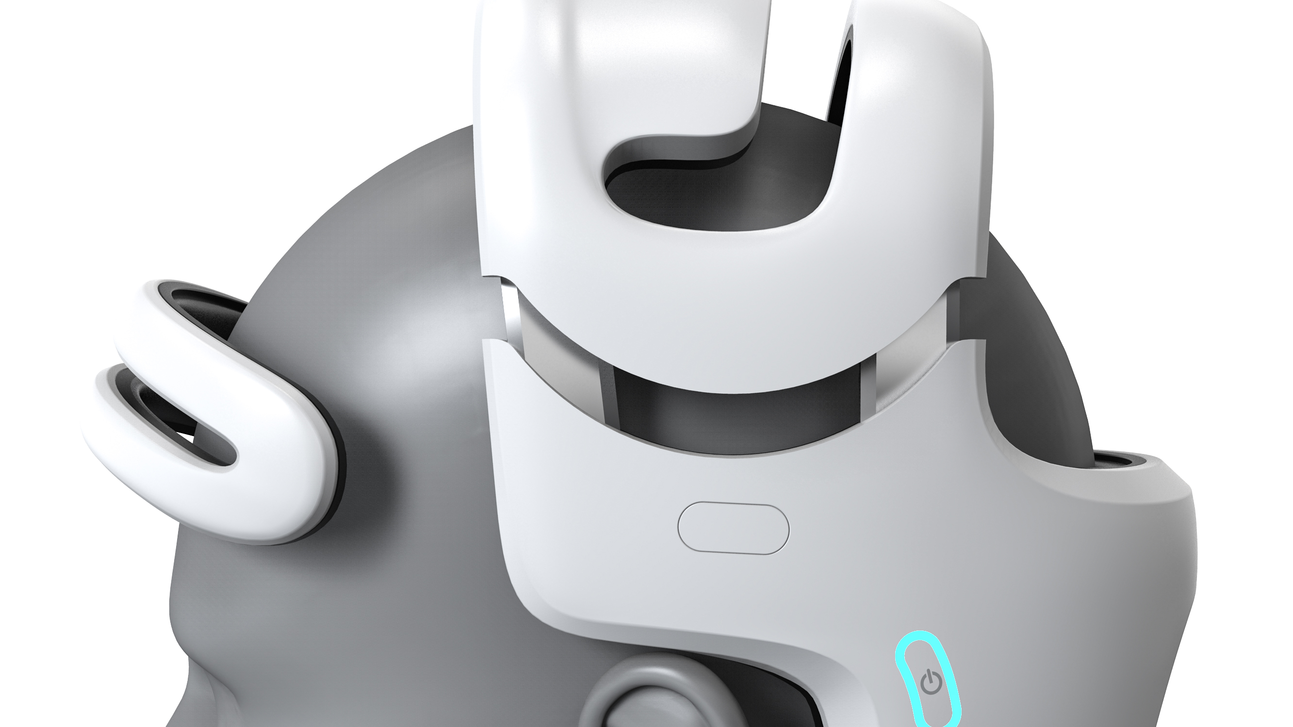 iF Design - Portable head-mounted wireless EEG acquisition dev