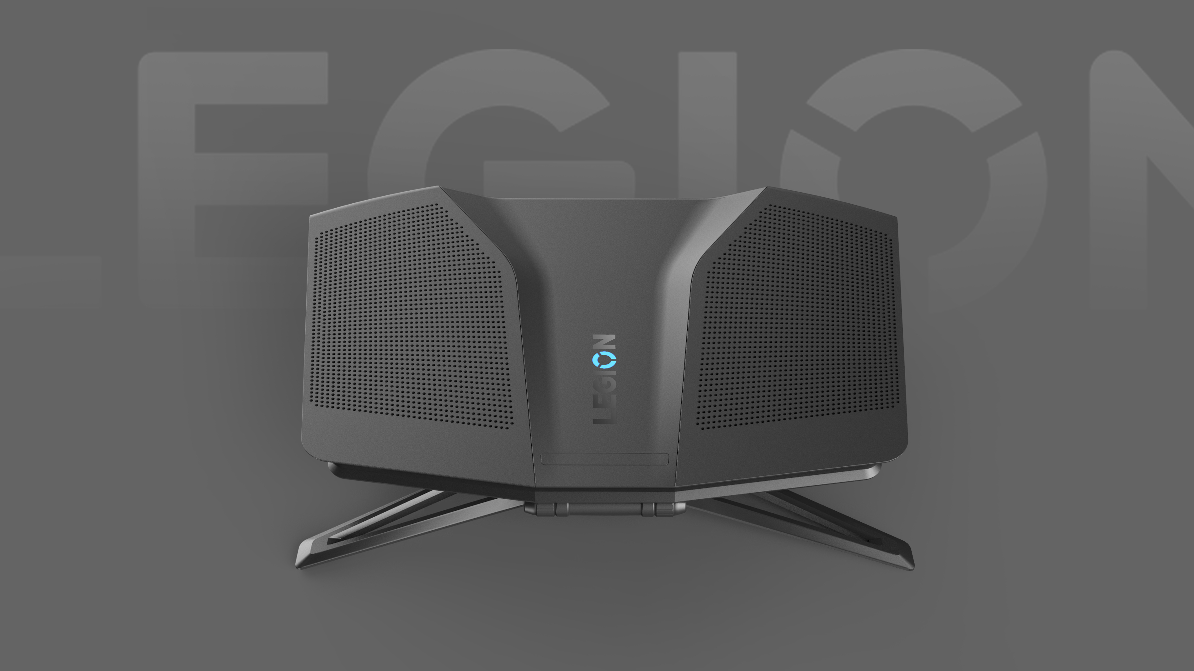 iF Design - Lenovo LEGION Cooling Deck