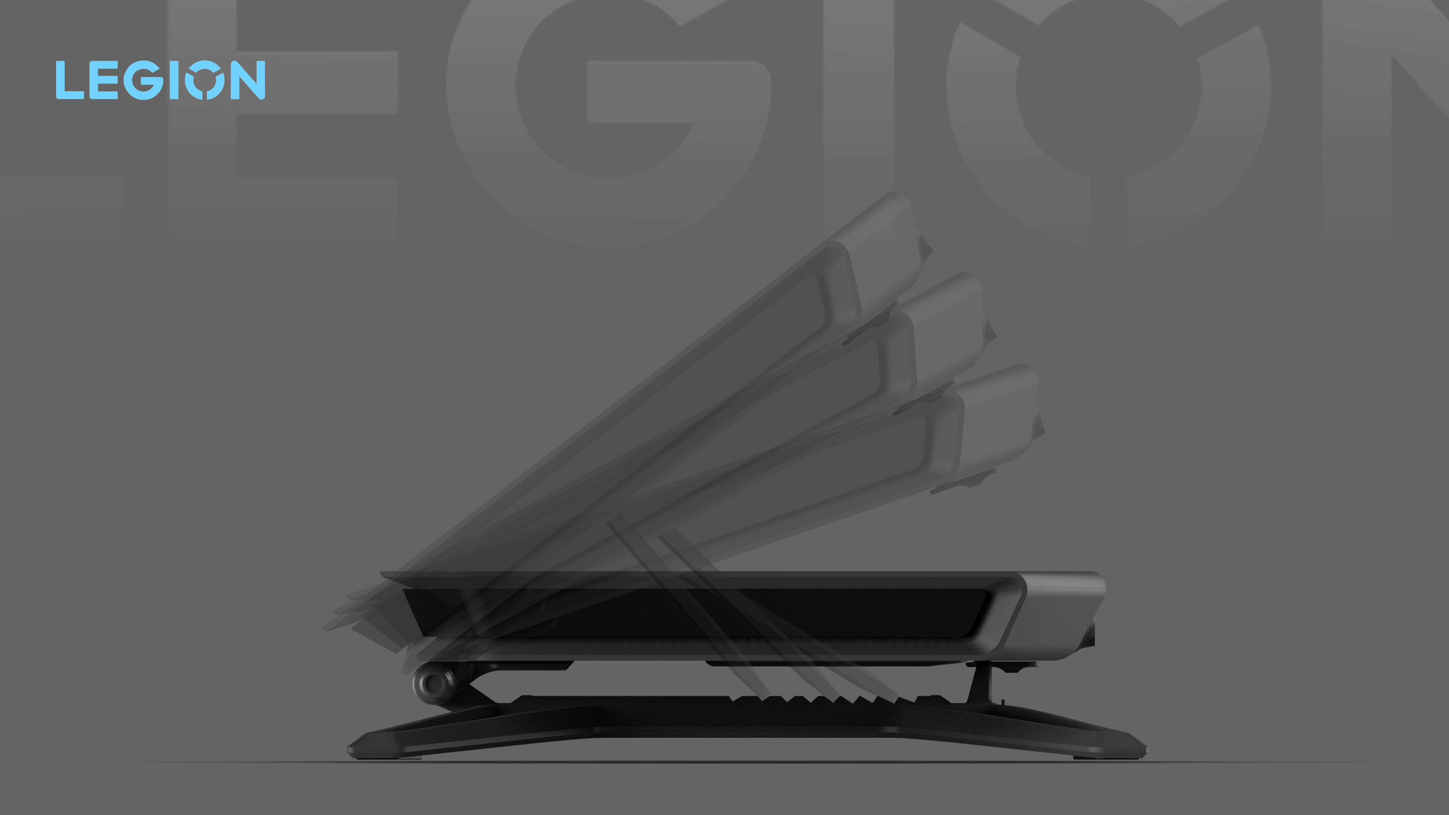 iF Design - Lenovo LEGION Cooling Deck