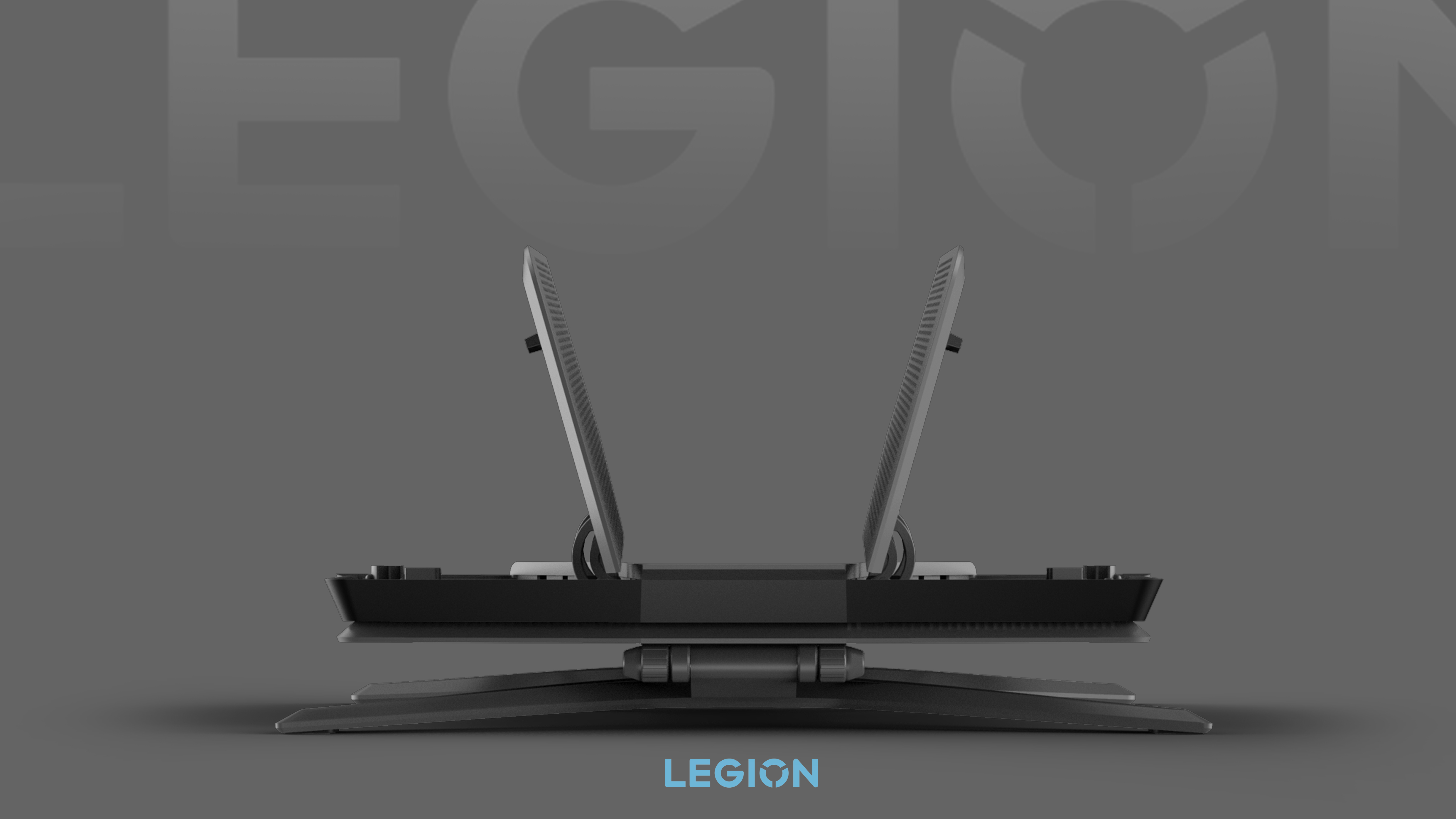 iF Design - Lenovo LEGION Cooling Deck