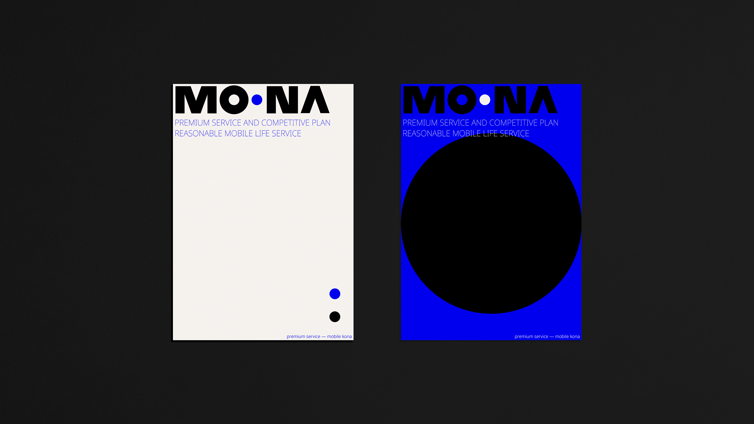 iF Design - MONA