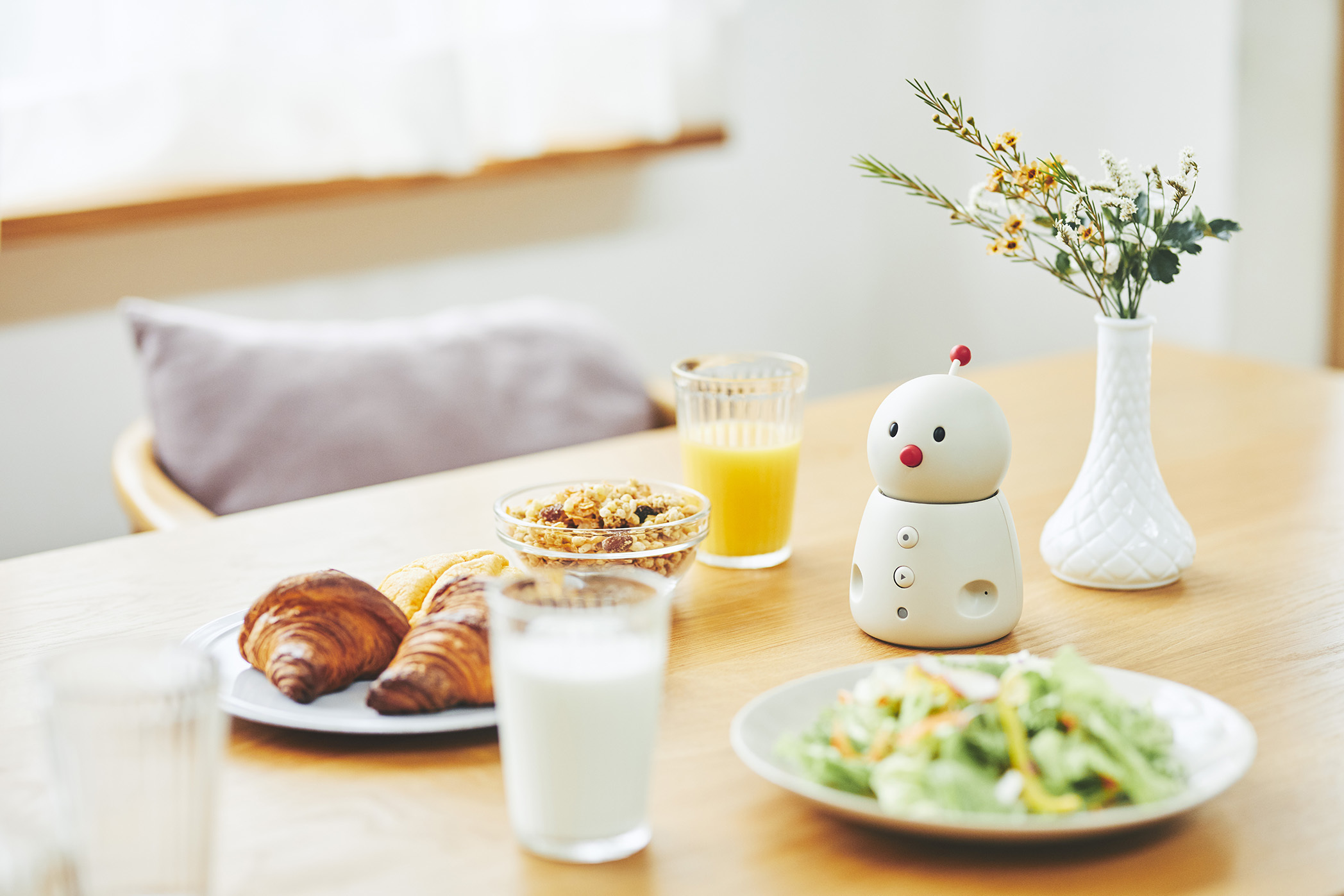 iF Design - BOCCO emo