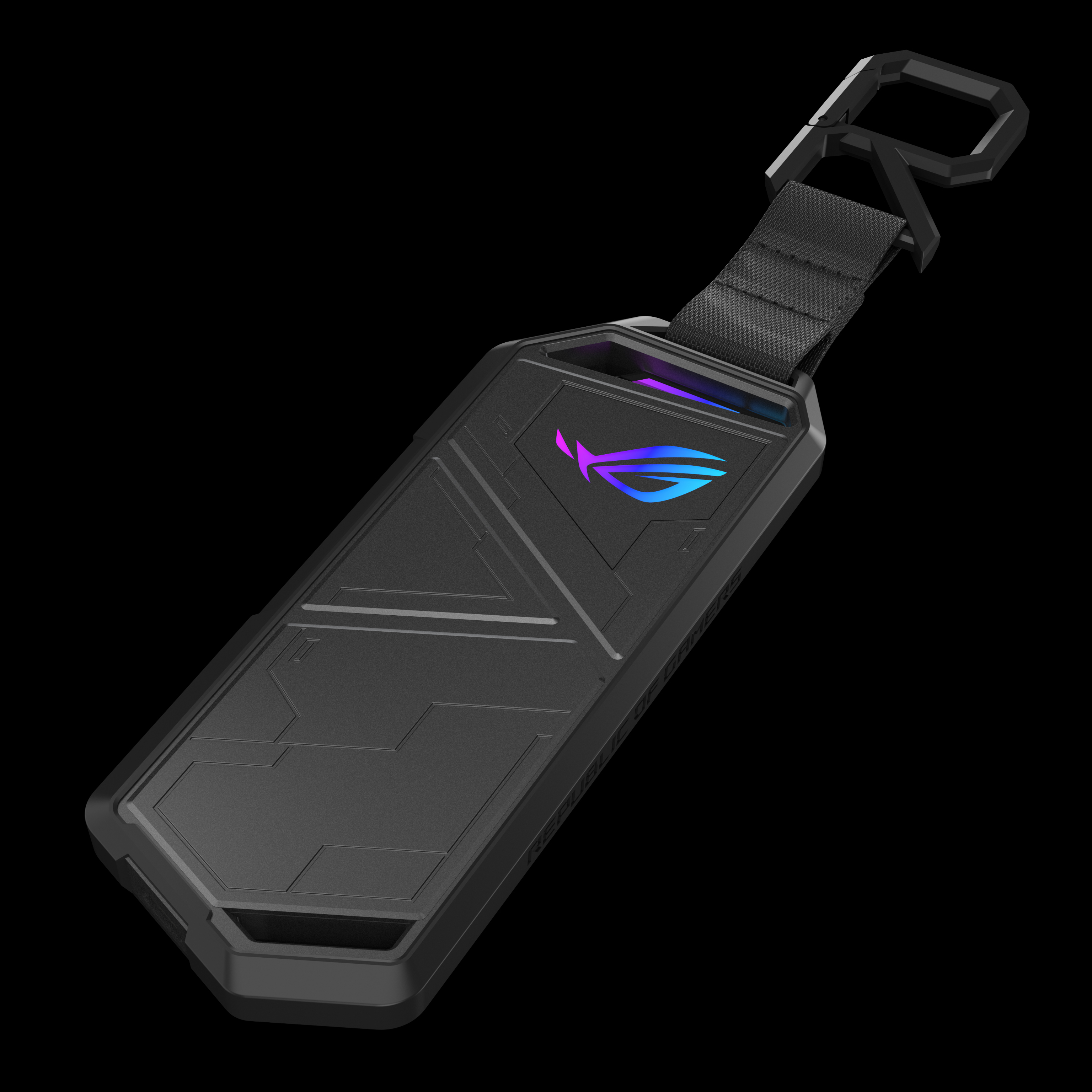 iF Design - ROG Strix Arion NVMe USB3.2 Gen2 SSD Enclosure / ROG Strix ...