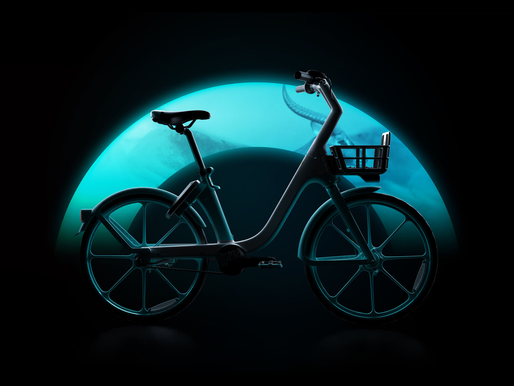 iF Design - DiDi Bike Durian Series