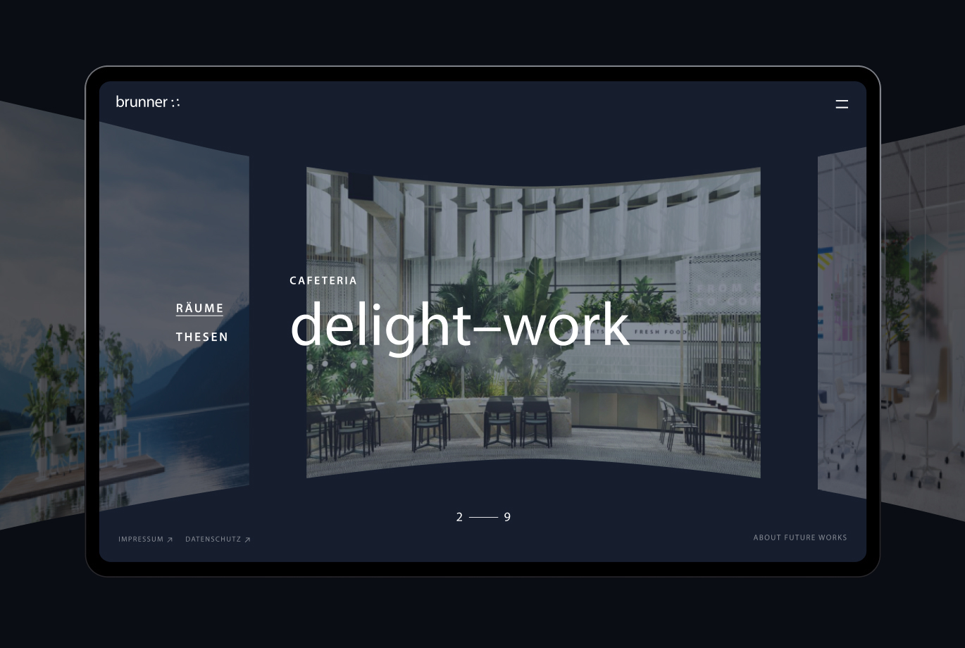 iF Design - Brunner Future Works