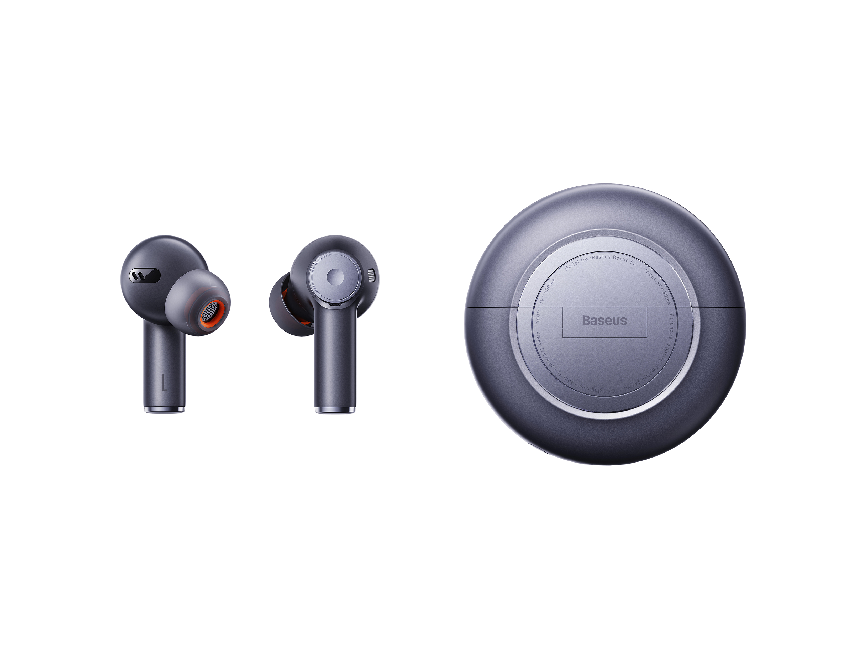 iF Design - Baseus True Wireless Earphones Bowie EX