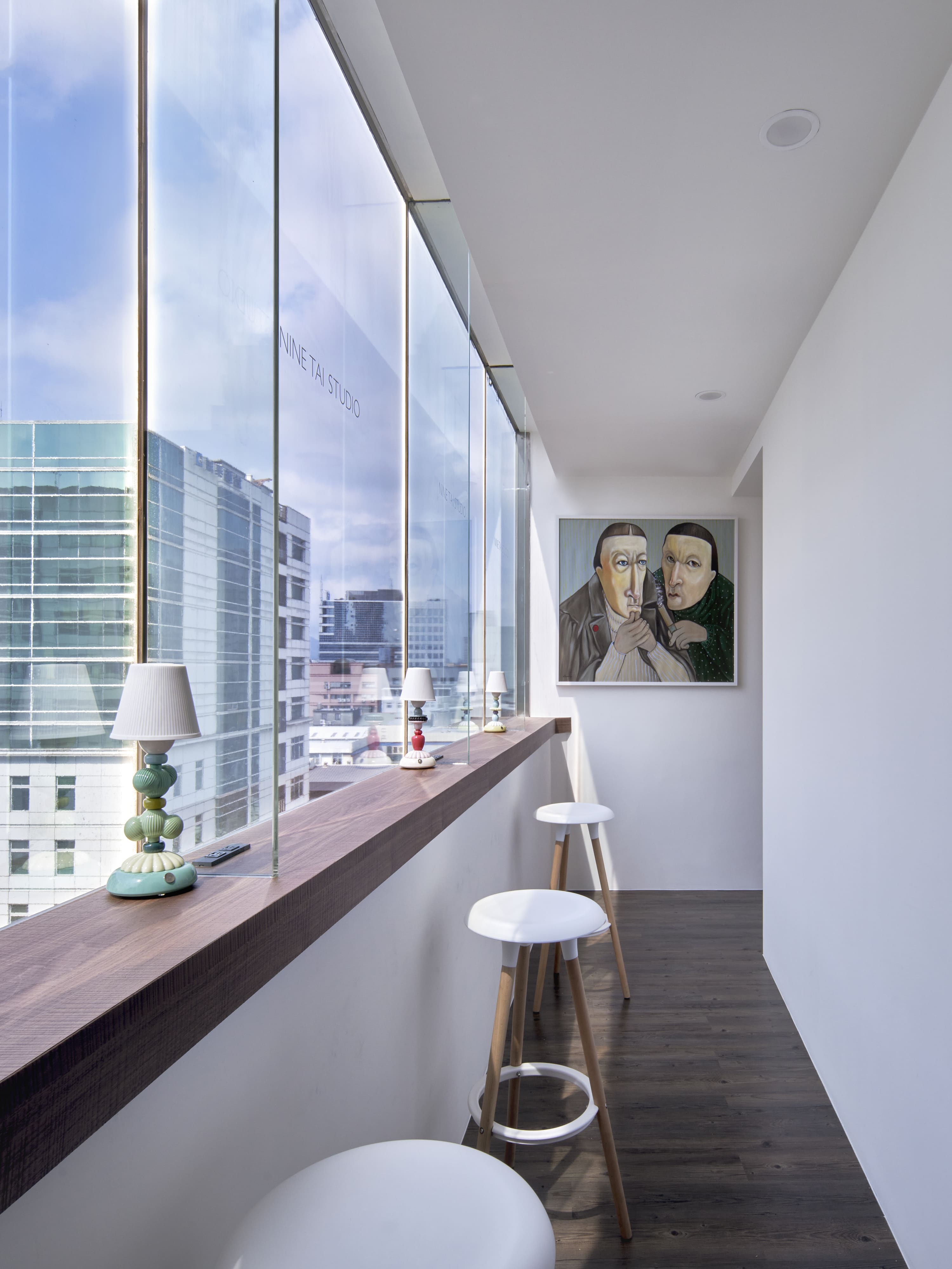 iF Design - Nine Tai Studio