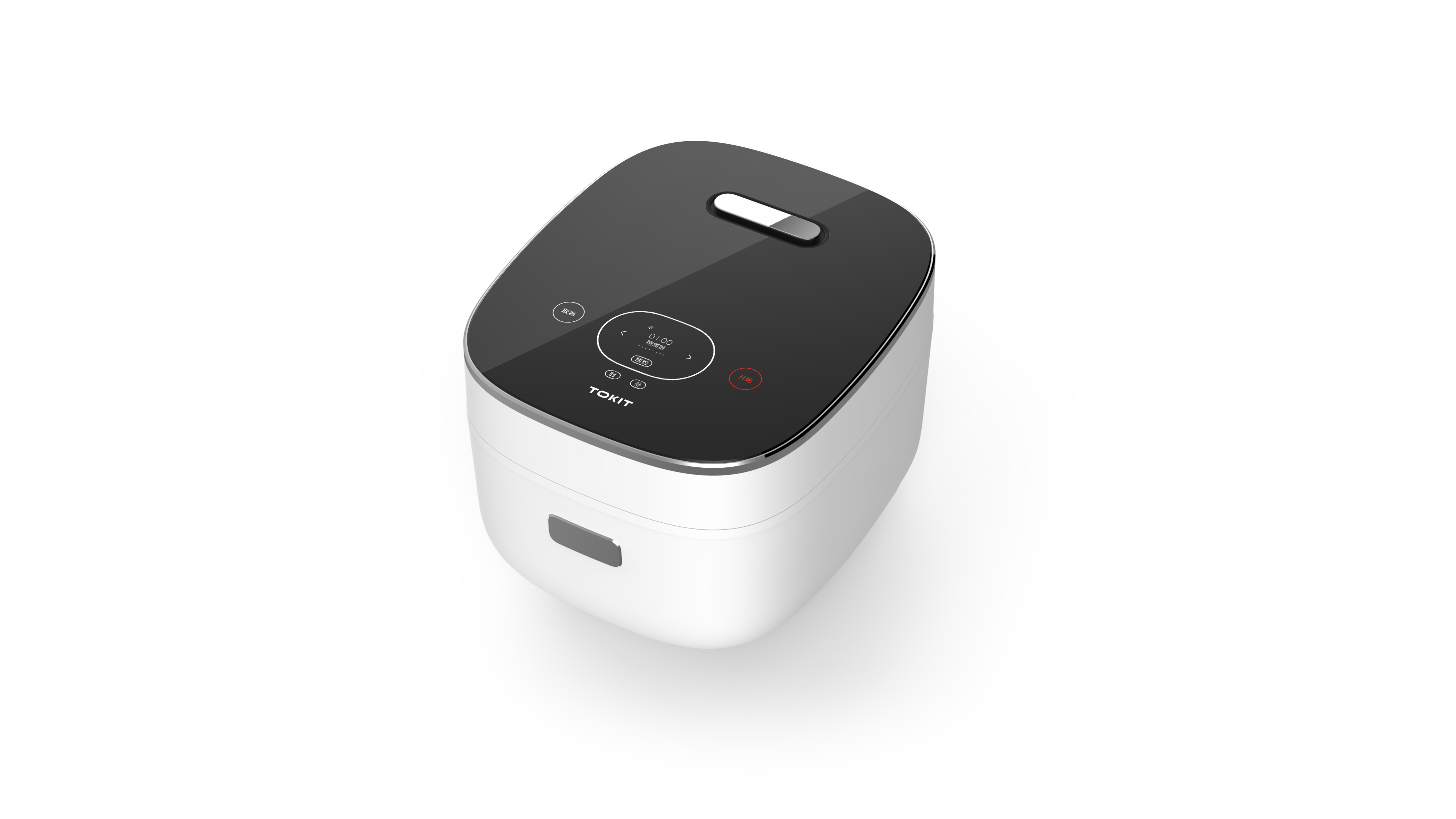 iF Design - TOKIT Pressure IH Smart Rice Cooker iF Design - TOKIT Pressure IH Smart Rice Cooker