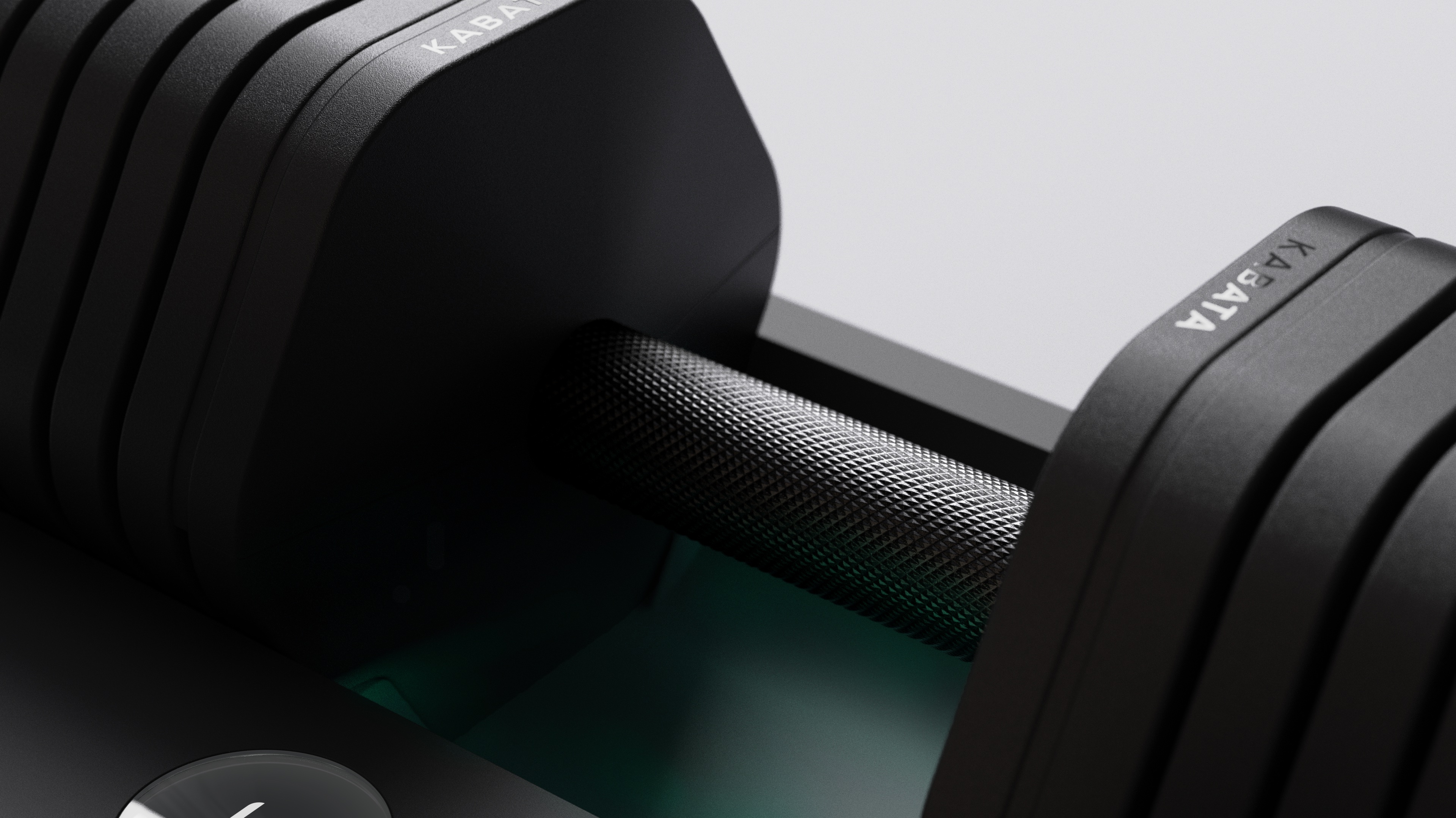 iF Design - Kabata Smart Dumbbell