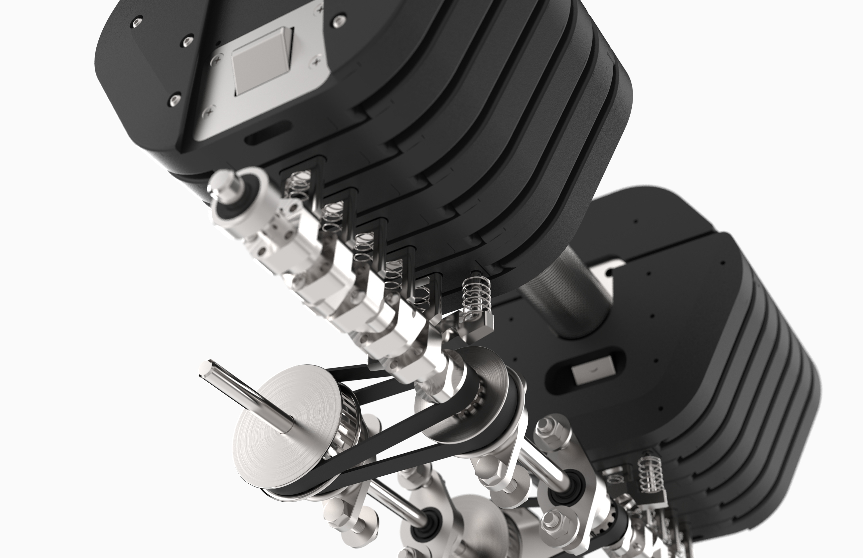 iF Design - Kabata Smart Dumbbell