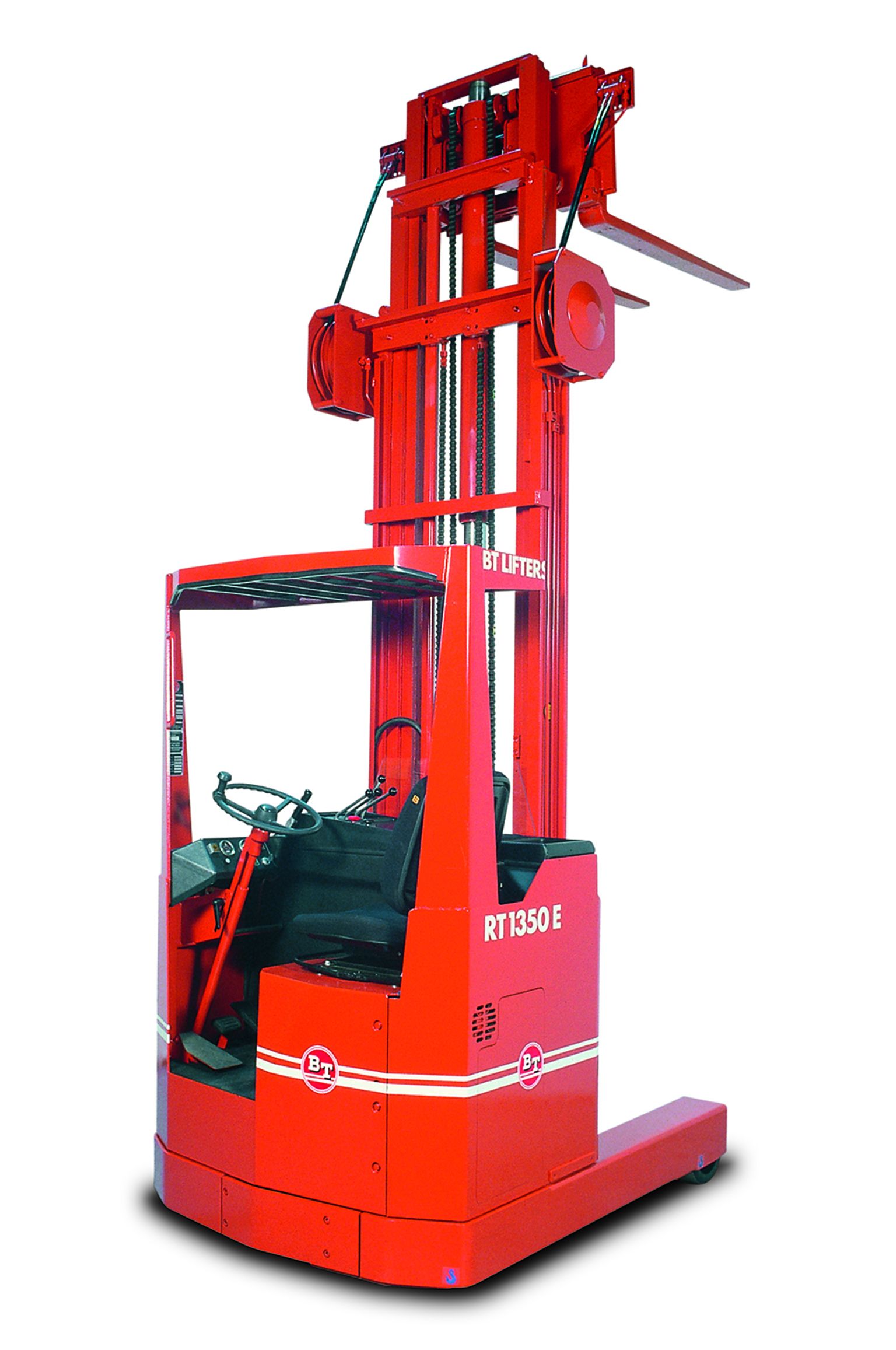 iF Design - BT Lifters RT1350E