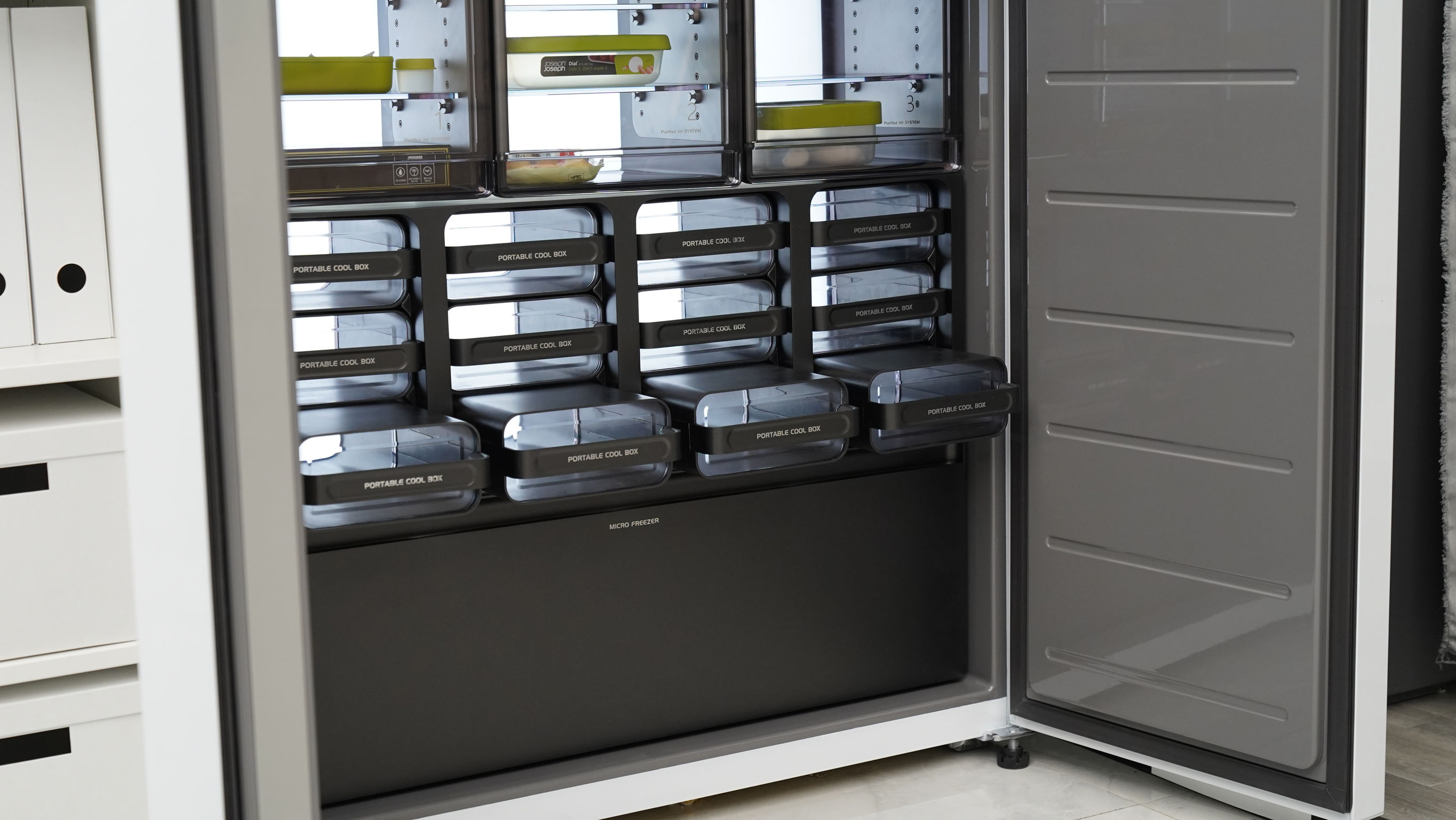 iF Design - Haier Office scene refrigerator